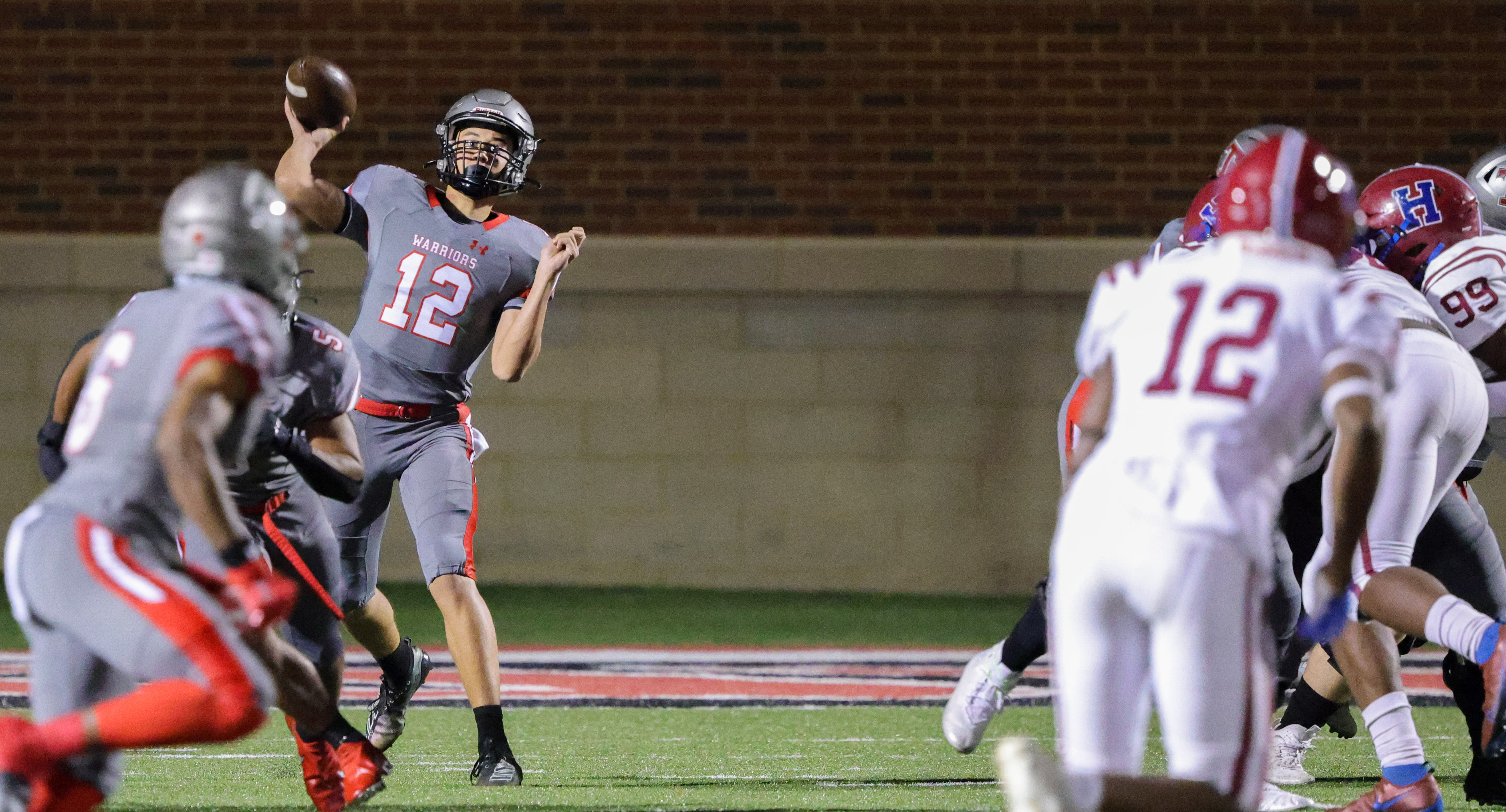 Huntsville vs. Thompson Football - al.com