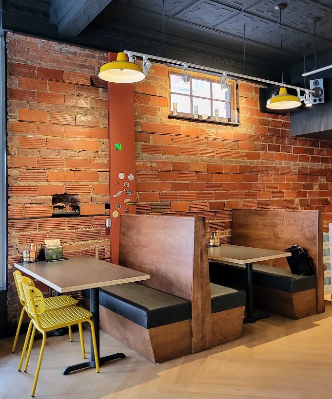 Boom's pizza - cleveland.com