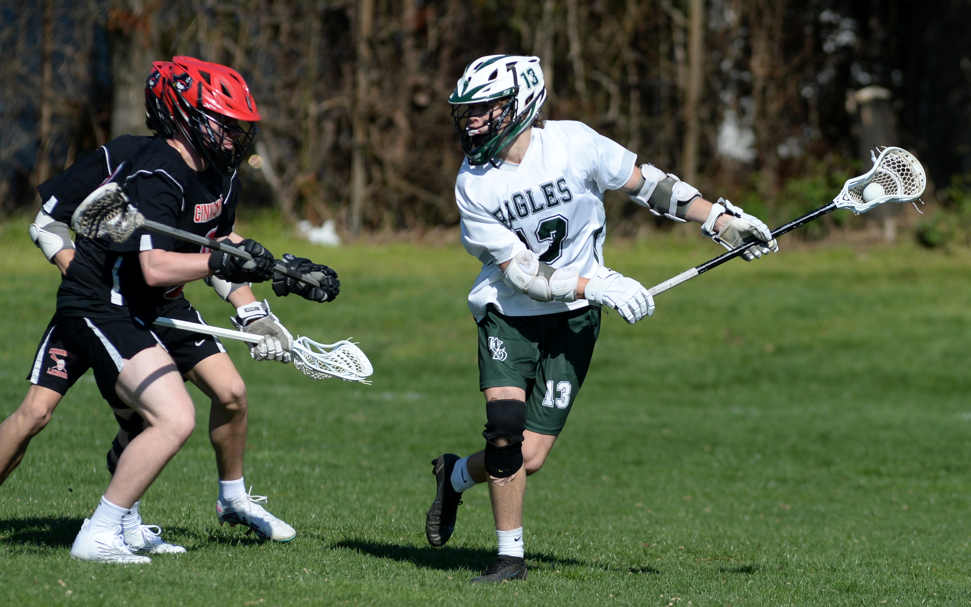 Boys Lacrosse: Cinnaminson vs. West Deptford, April 10, 2023 - nj.com