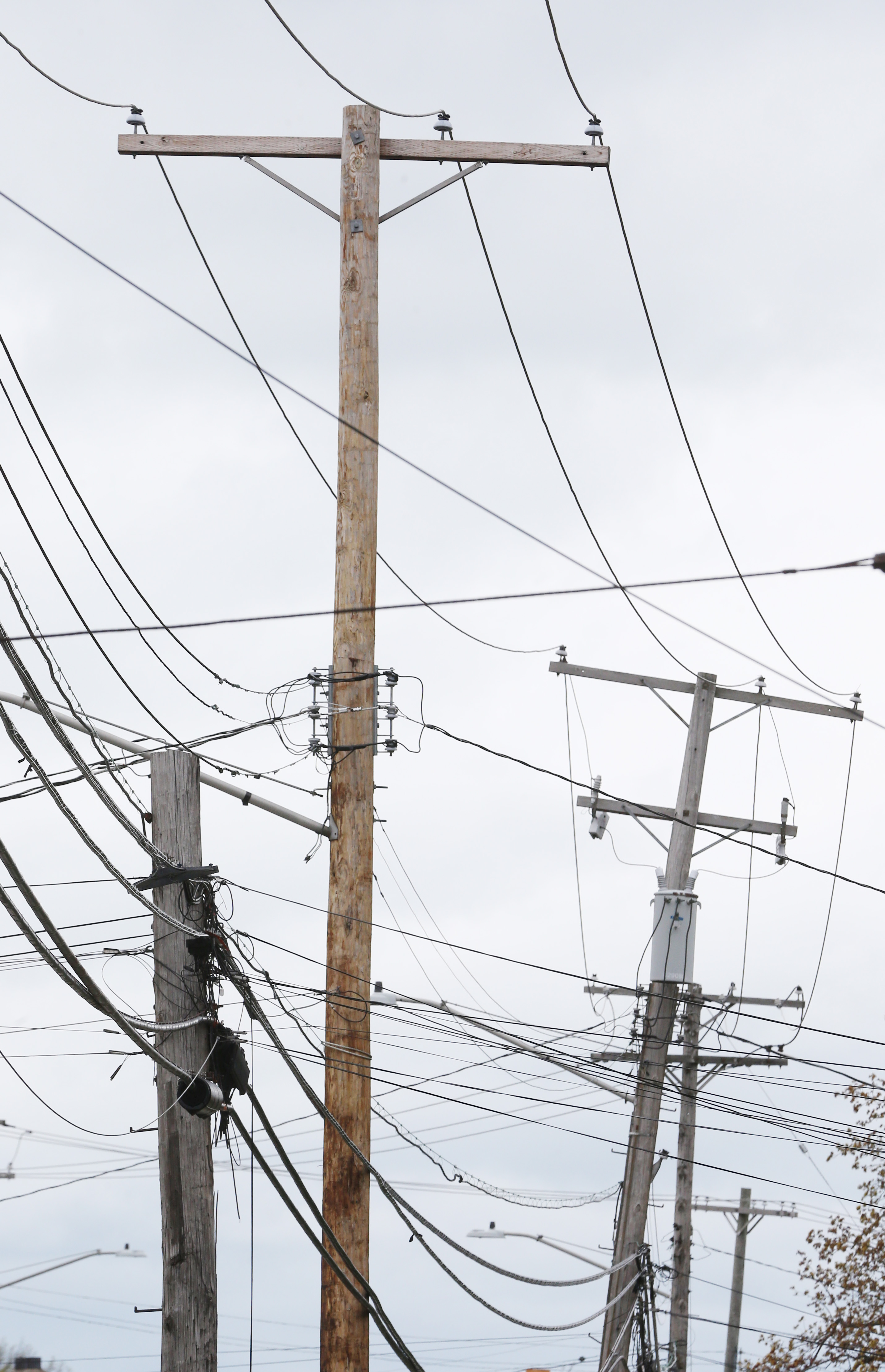 Utility pole oddities in Northeast Ohio - cleveland.com