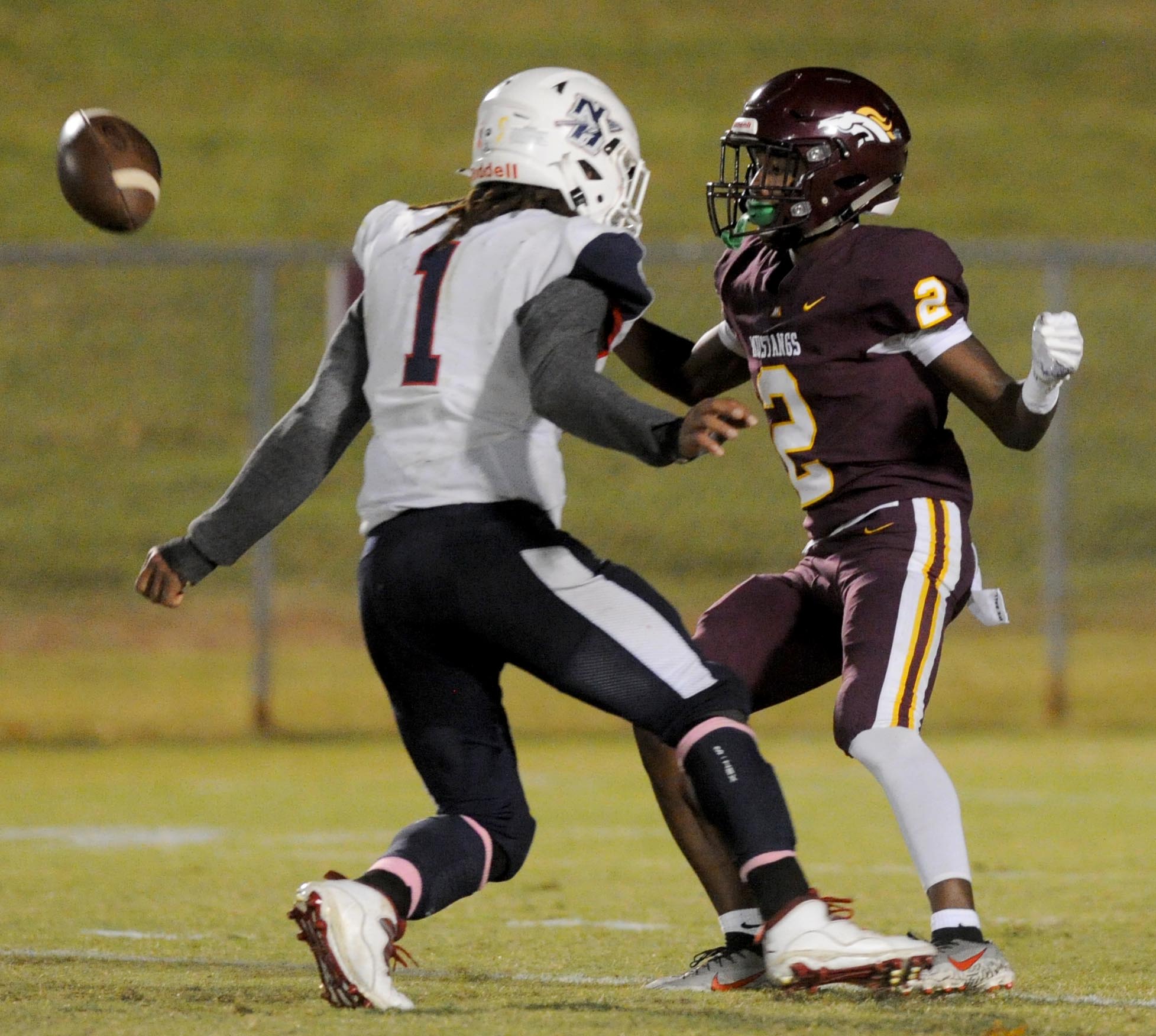 New Hope - Madison Academy Football - al.com