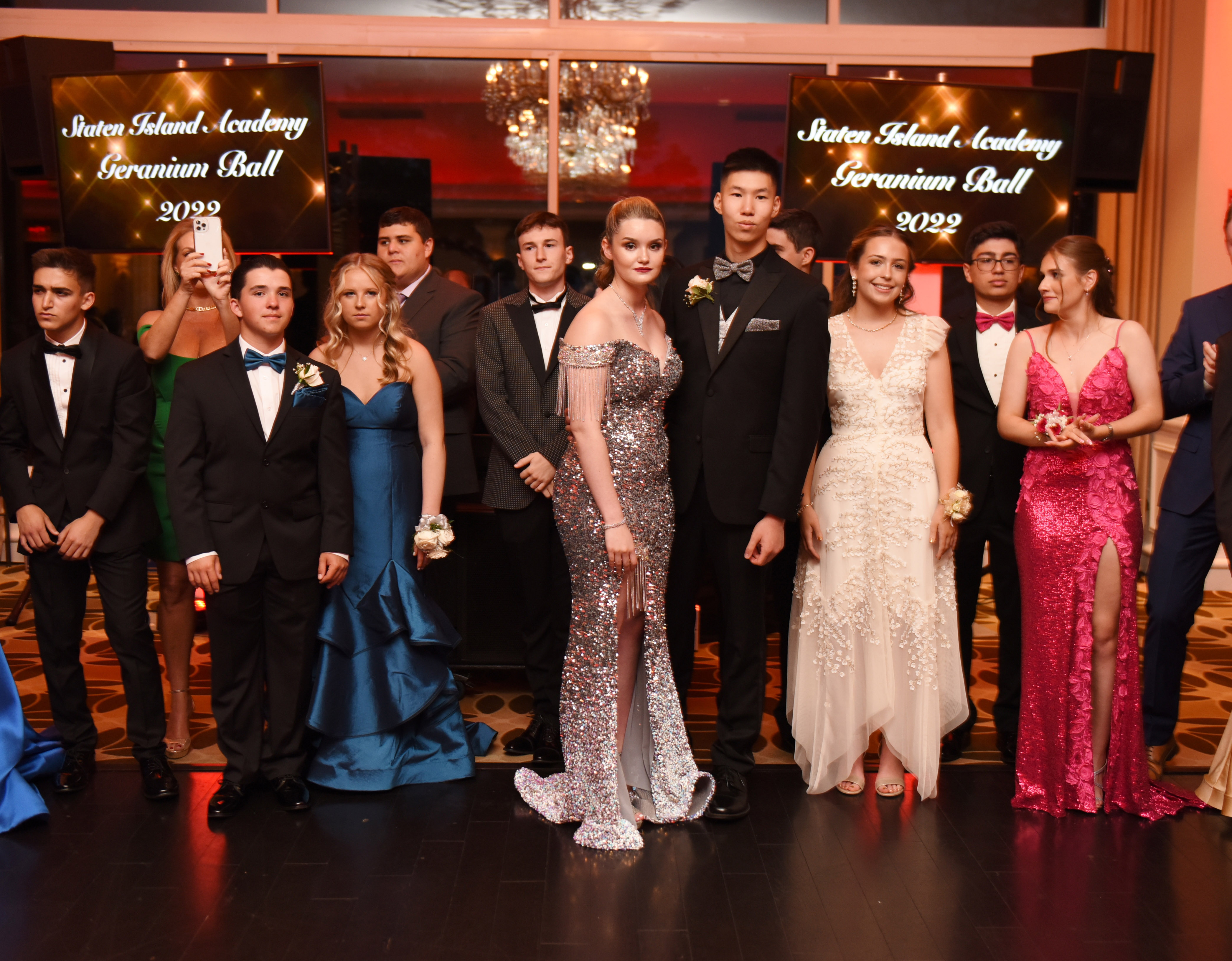 Prom 2022: Staten Island Academy's Geranium Ball - silive.com
