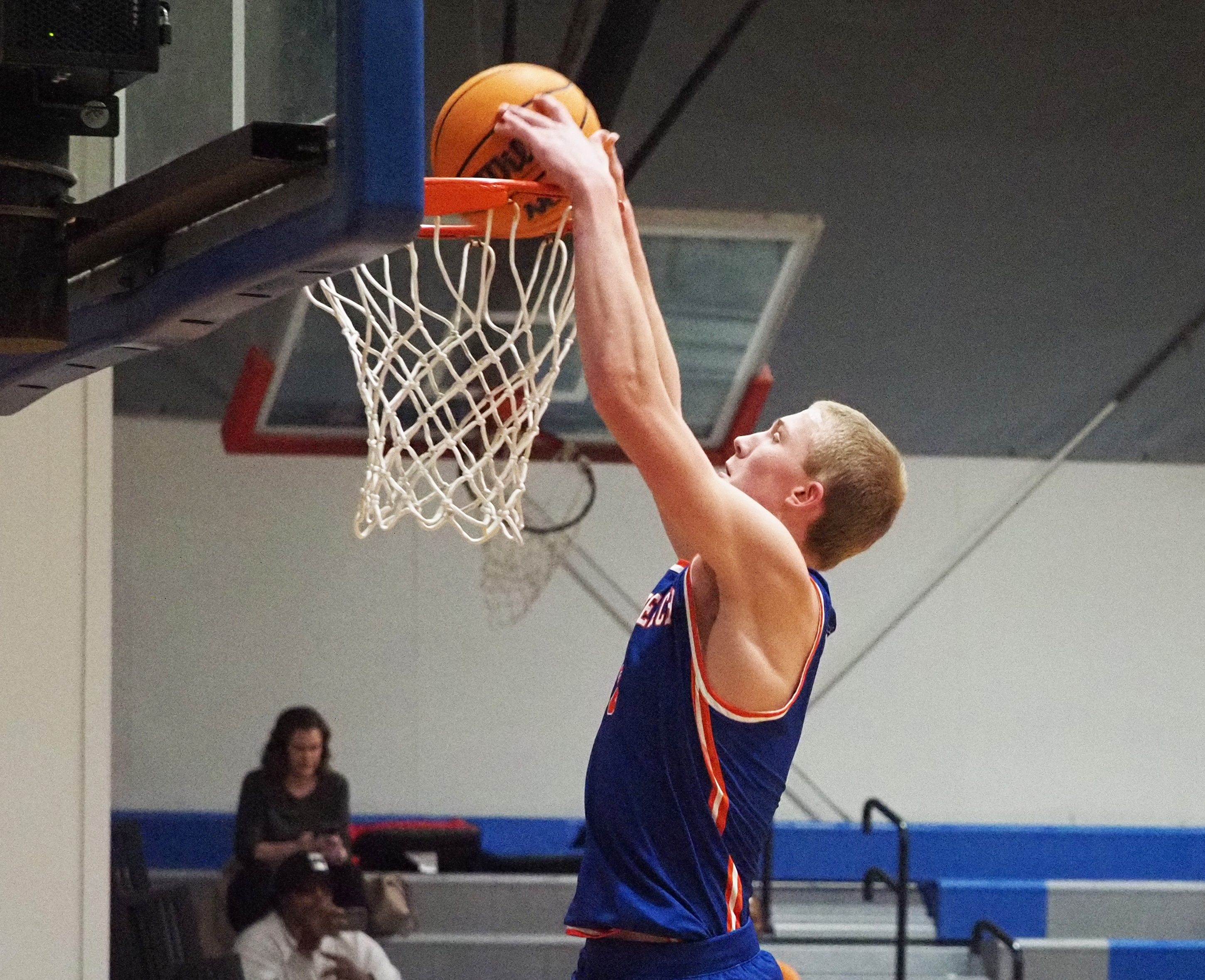 Orange Beach at St. Paul’s boys and girls basketball - al.com