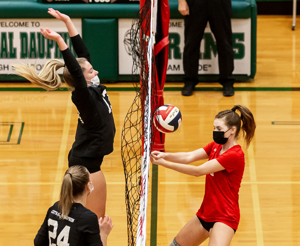 Cumberland Valley defeats Central Dauphin 3-1 in girls high school ...