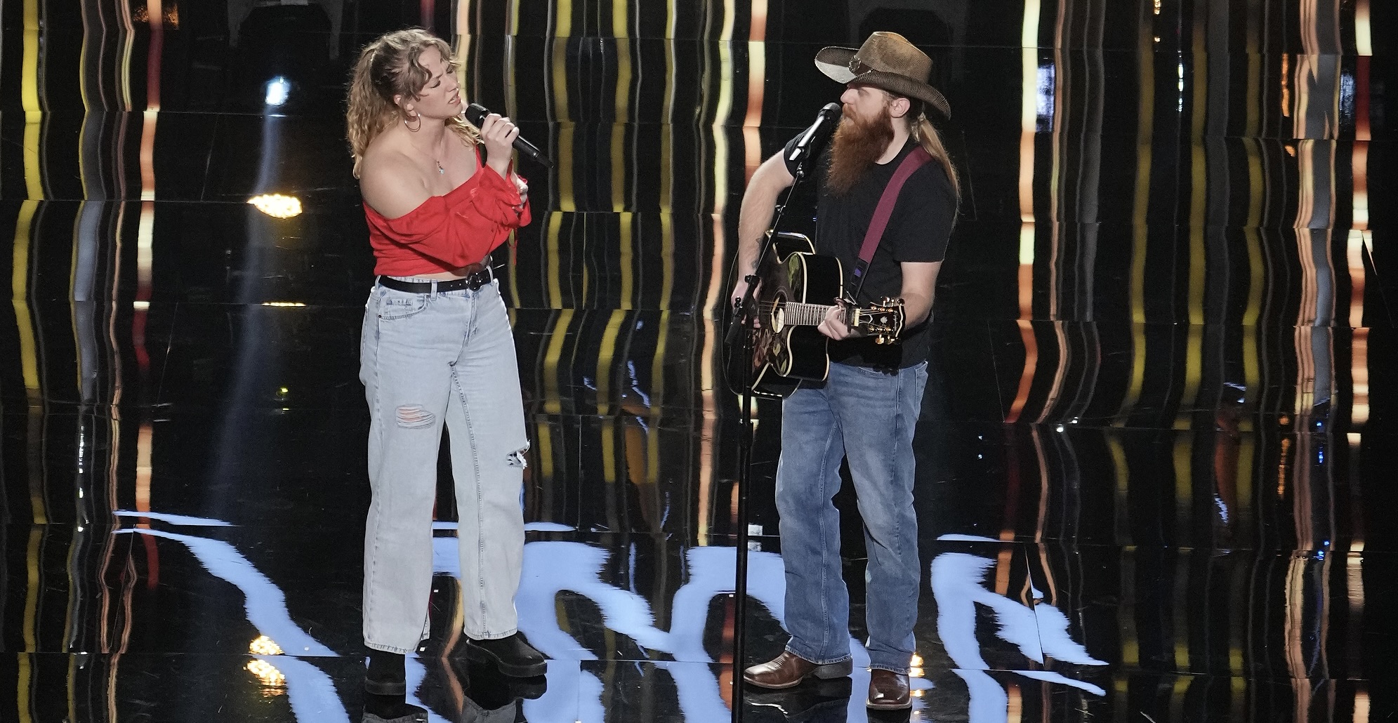 Hannah Nicolaisen on American Idol - al.com