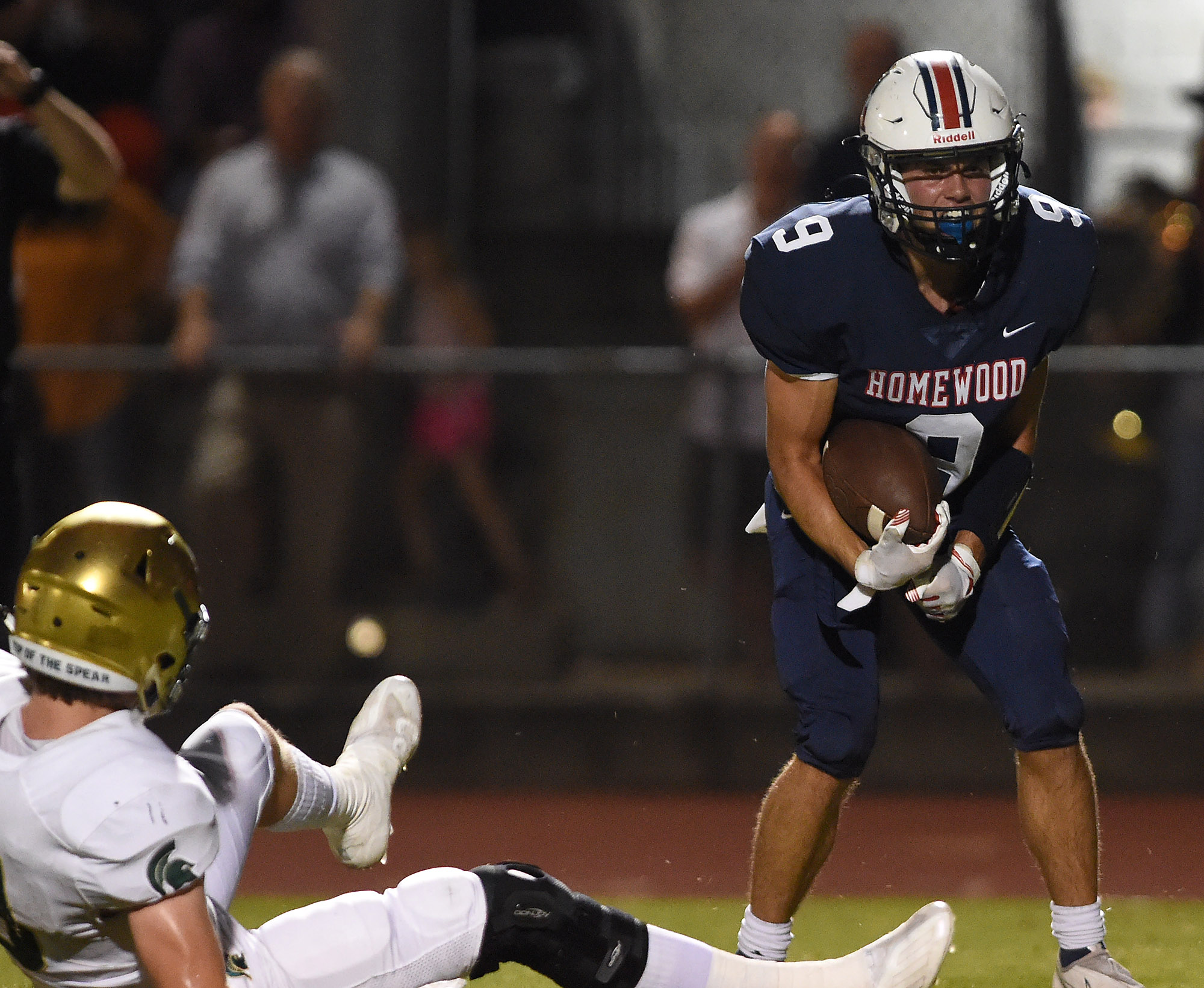 Mountain Brook vs. Homewood football - al.com