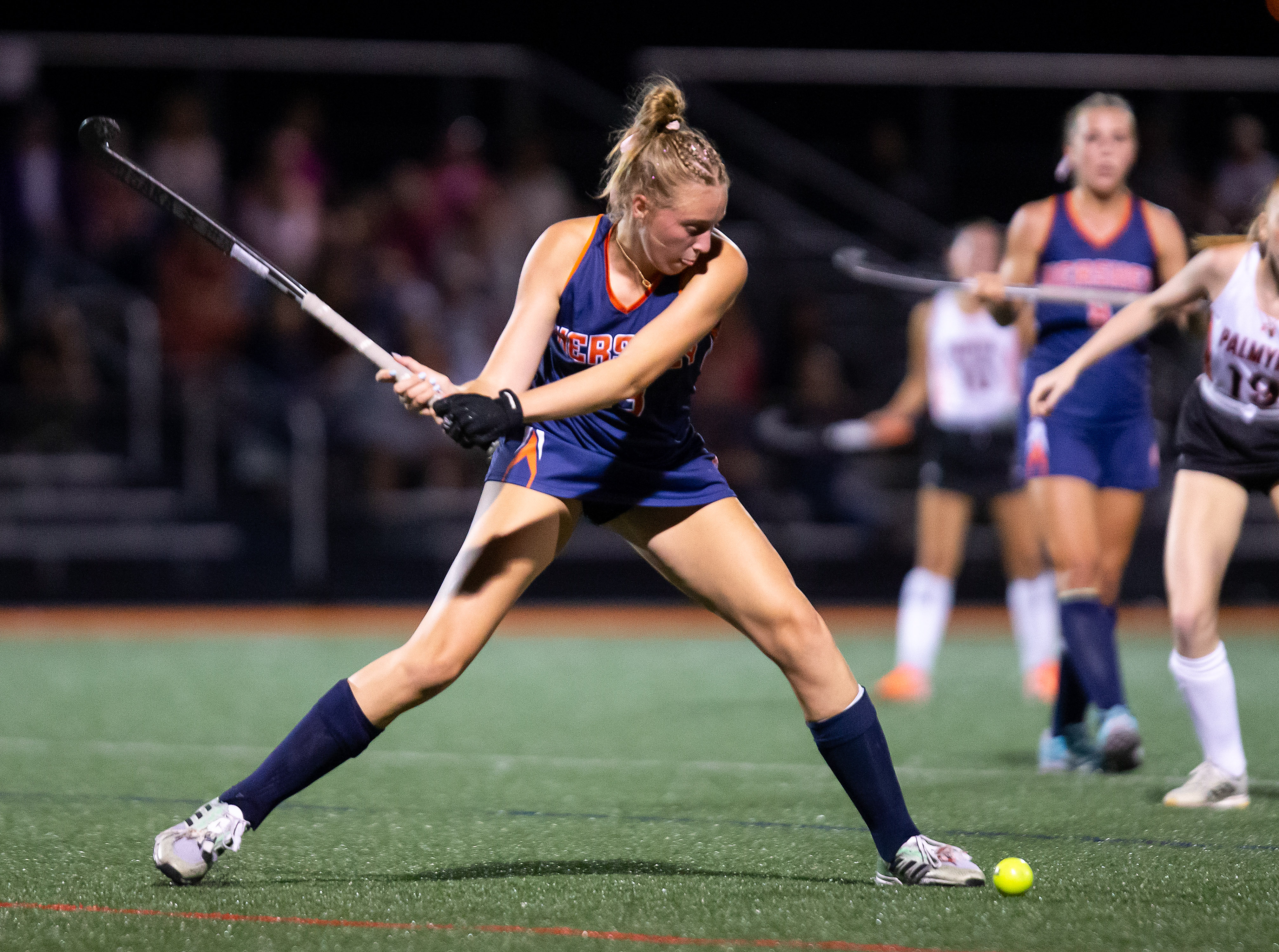 Palmyra defeats Hershey 4-0 in high school field hockey - pennlive.com