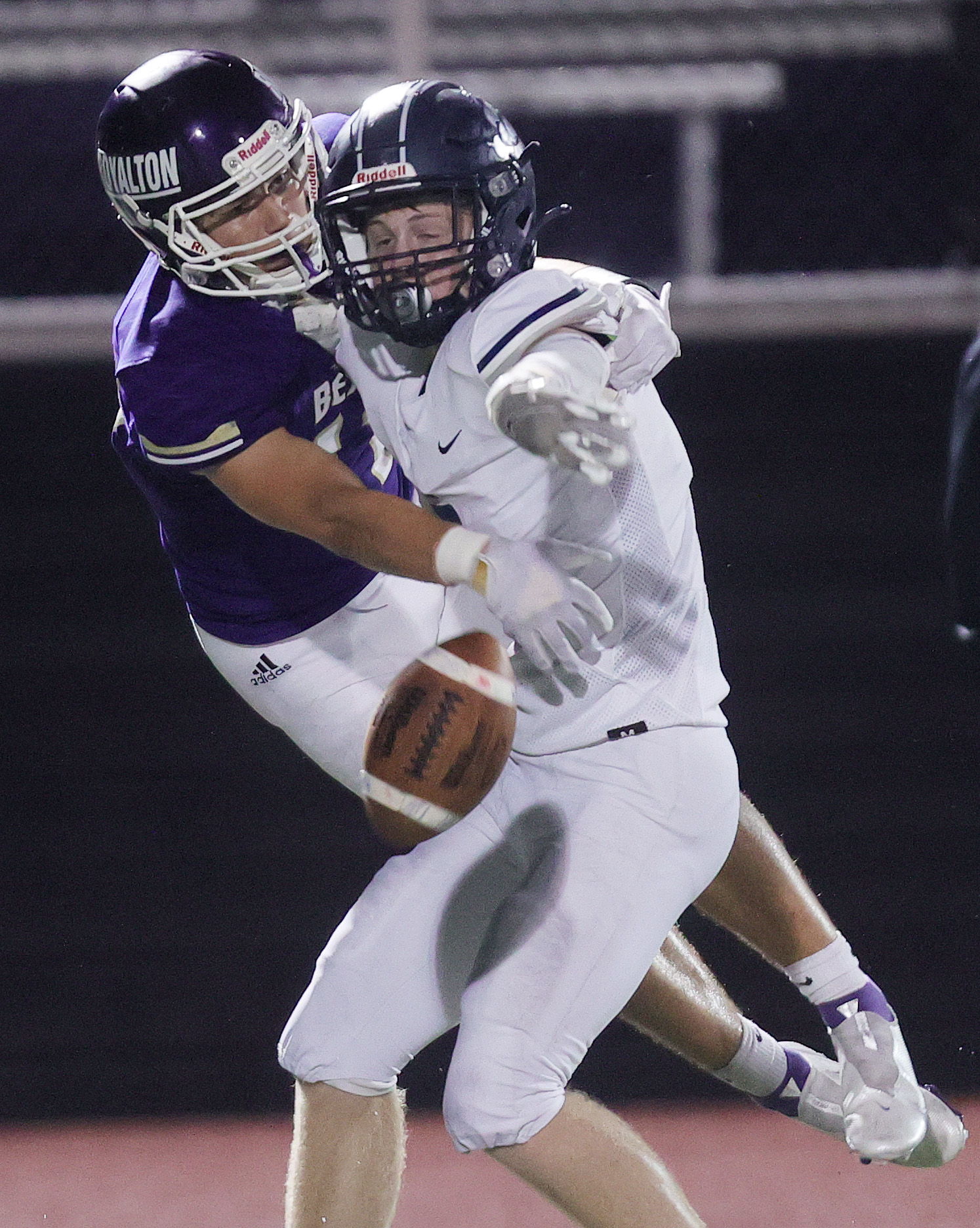 Hudson vs. North Royalton, October 8, 2021 - cleveland.com