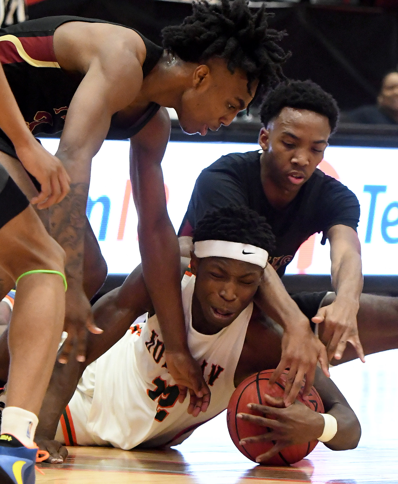 Pinson Valley's Kam Woods - al.com