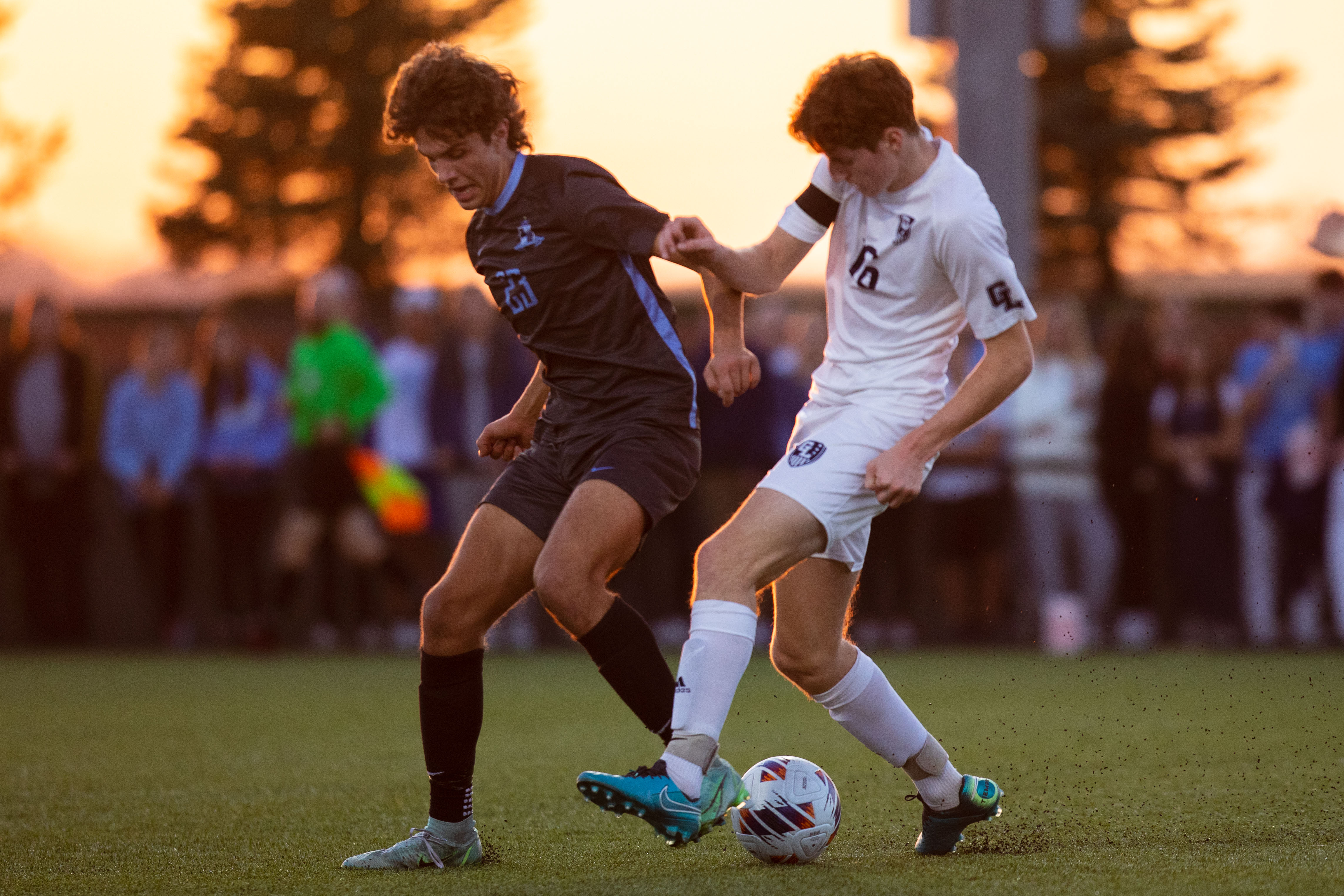 Richland Gull Lake battles Grand Rapids Forest Hills Northern in soccer ...