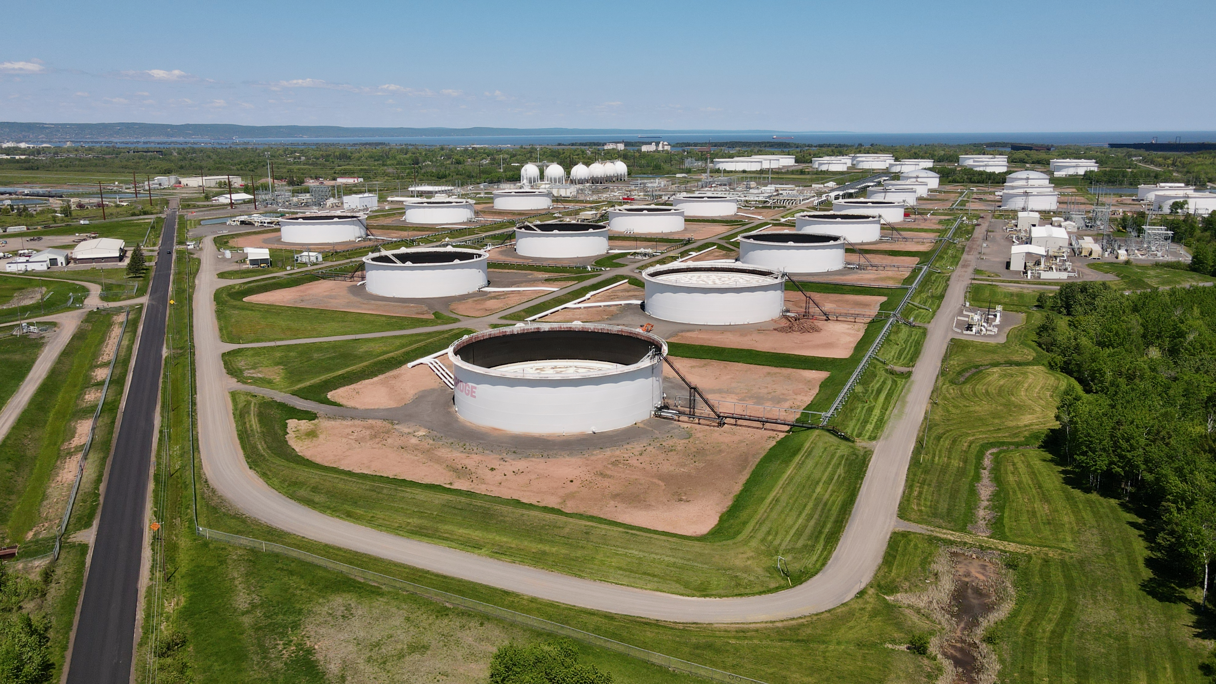 Enbridge Line 5 in Wisconsin - mlive.com