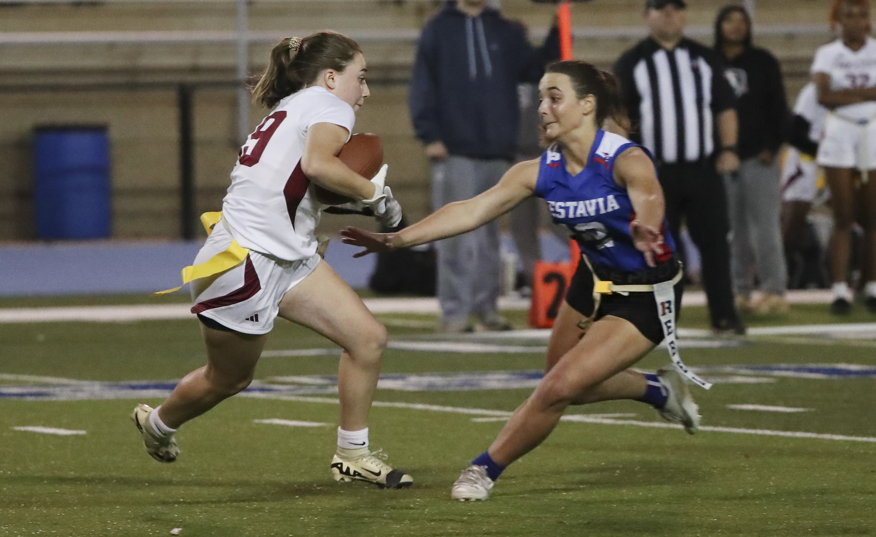 Gadsden City at Vestavia Hills Flag Football - al.com