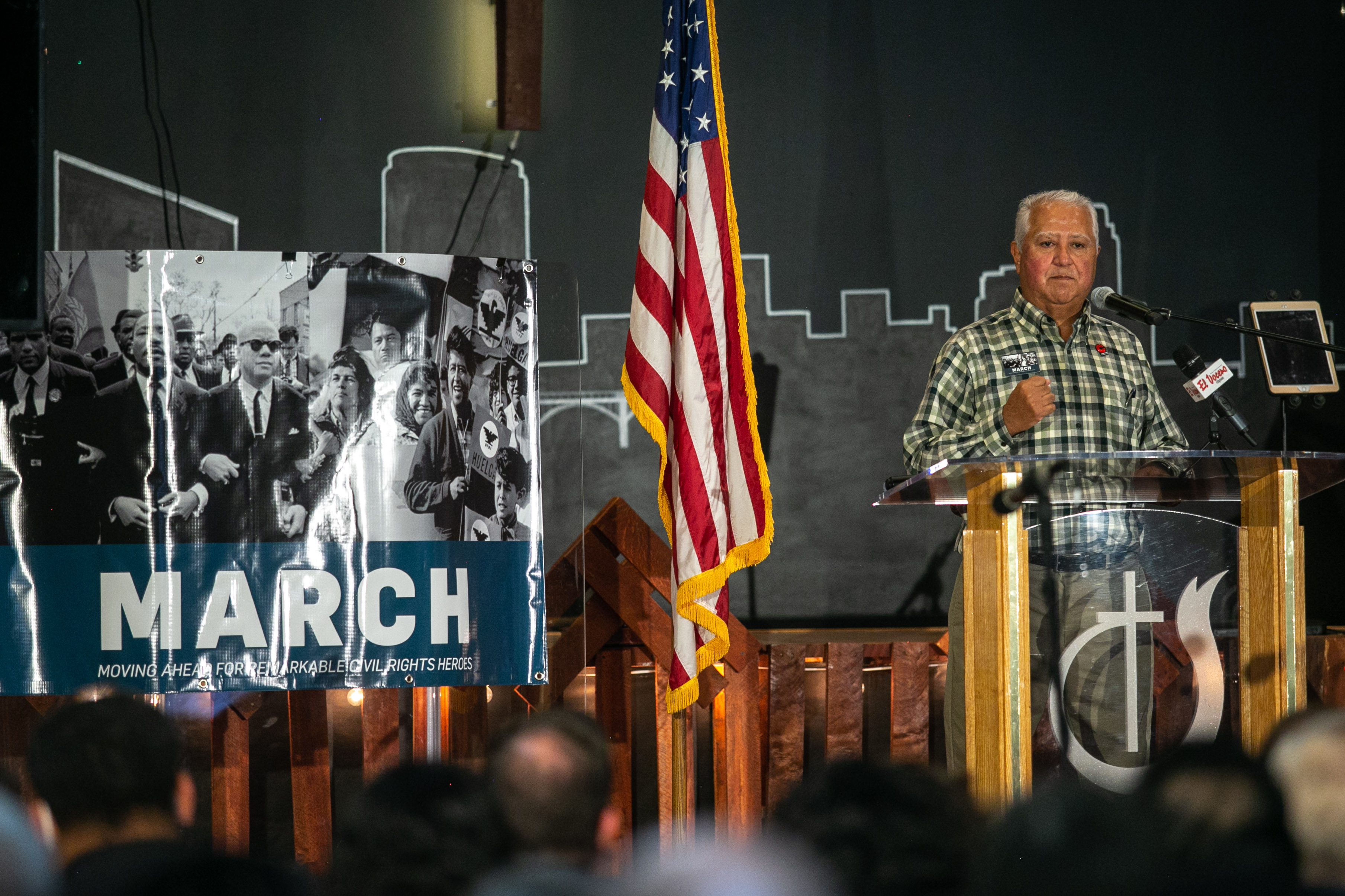 Grand Rapids renames streets for César E. Chávez and Martin Luther King Jr. - mlive.com