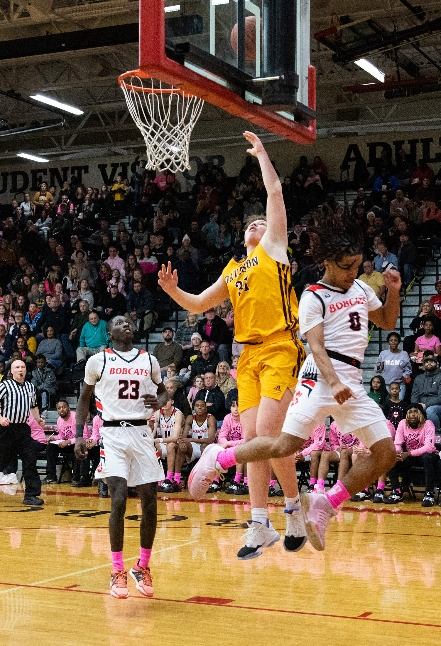Davison at Grand Blanc Boys Basketball - mlive.com