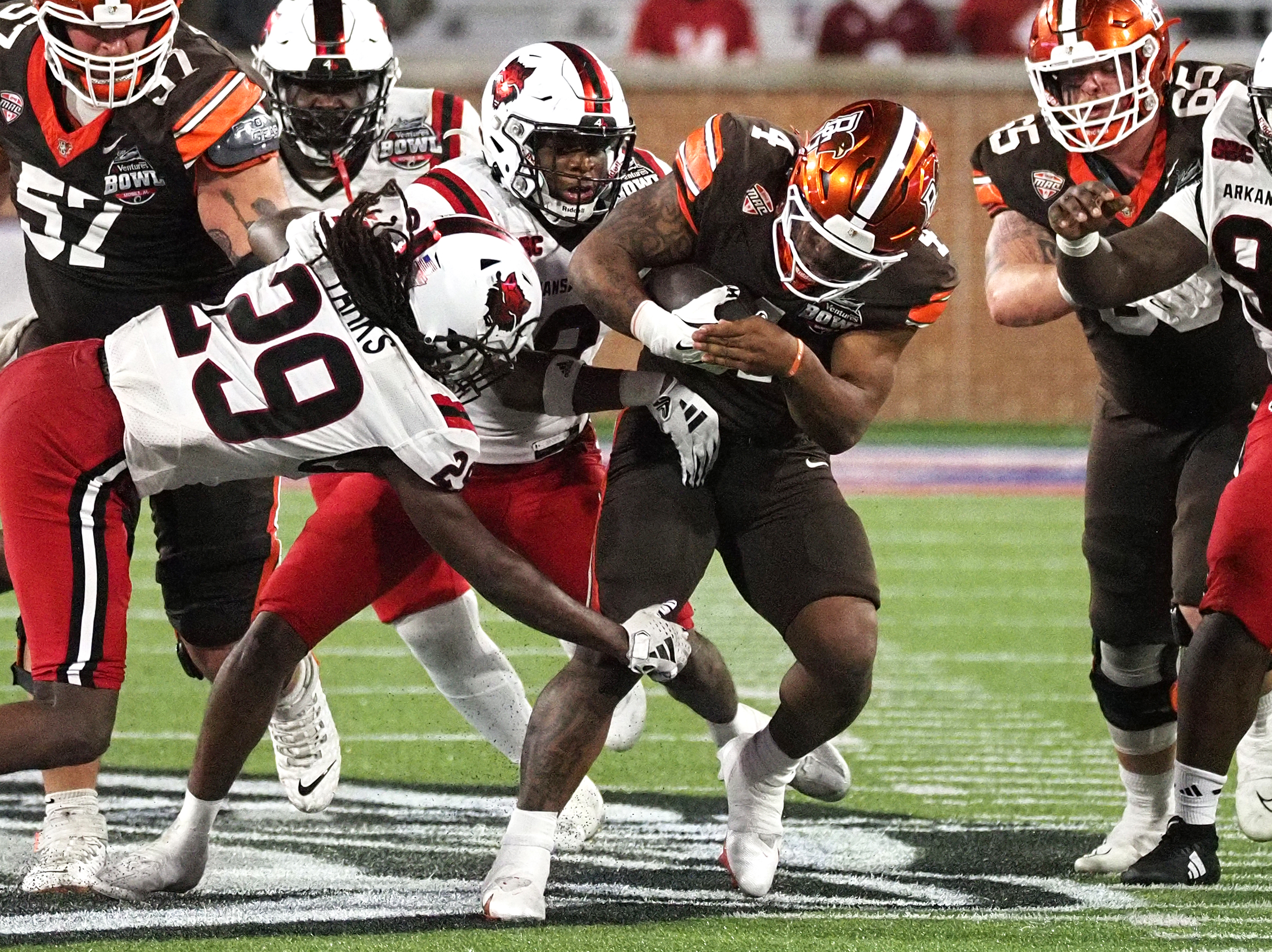 68 Ventures Bowl - al.com