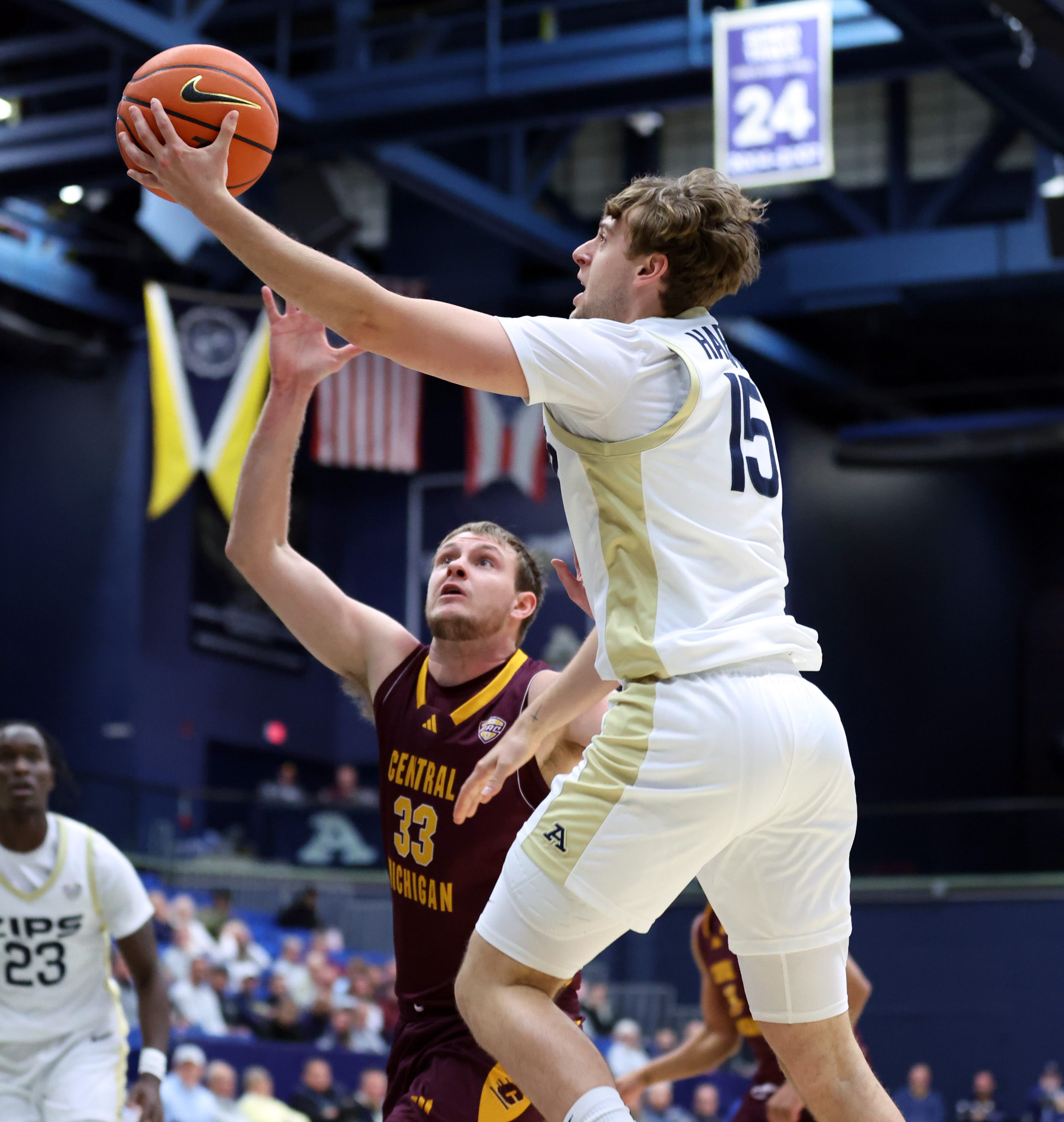 Akron Zips vs. Central Michigan Chippewas, January 06, 2026 - cleveland.com