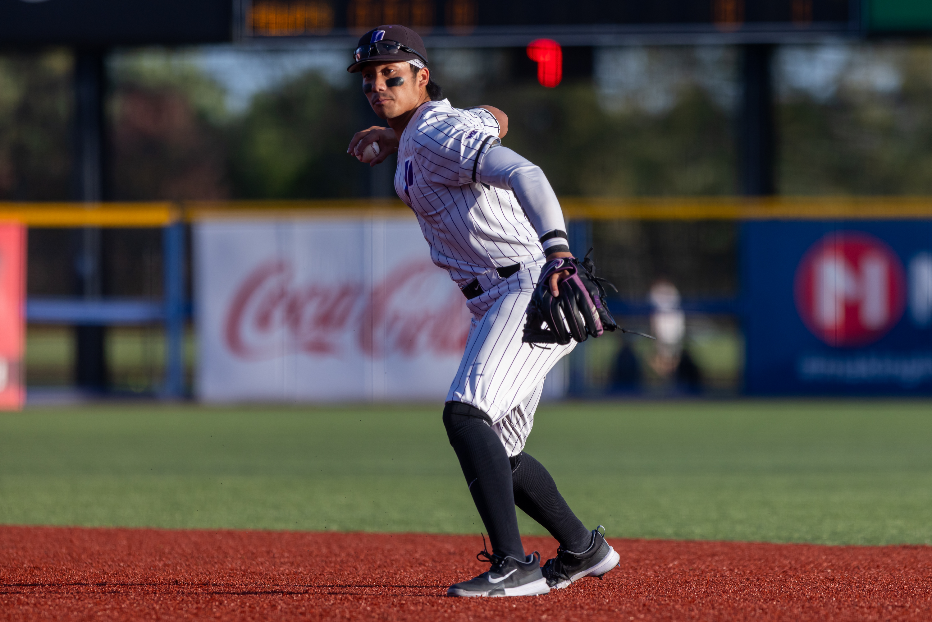 Oregon State Beavers baseball vs. University of Portland: April 23 ...