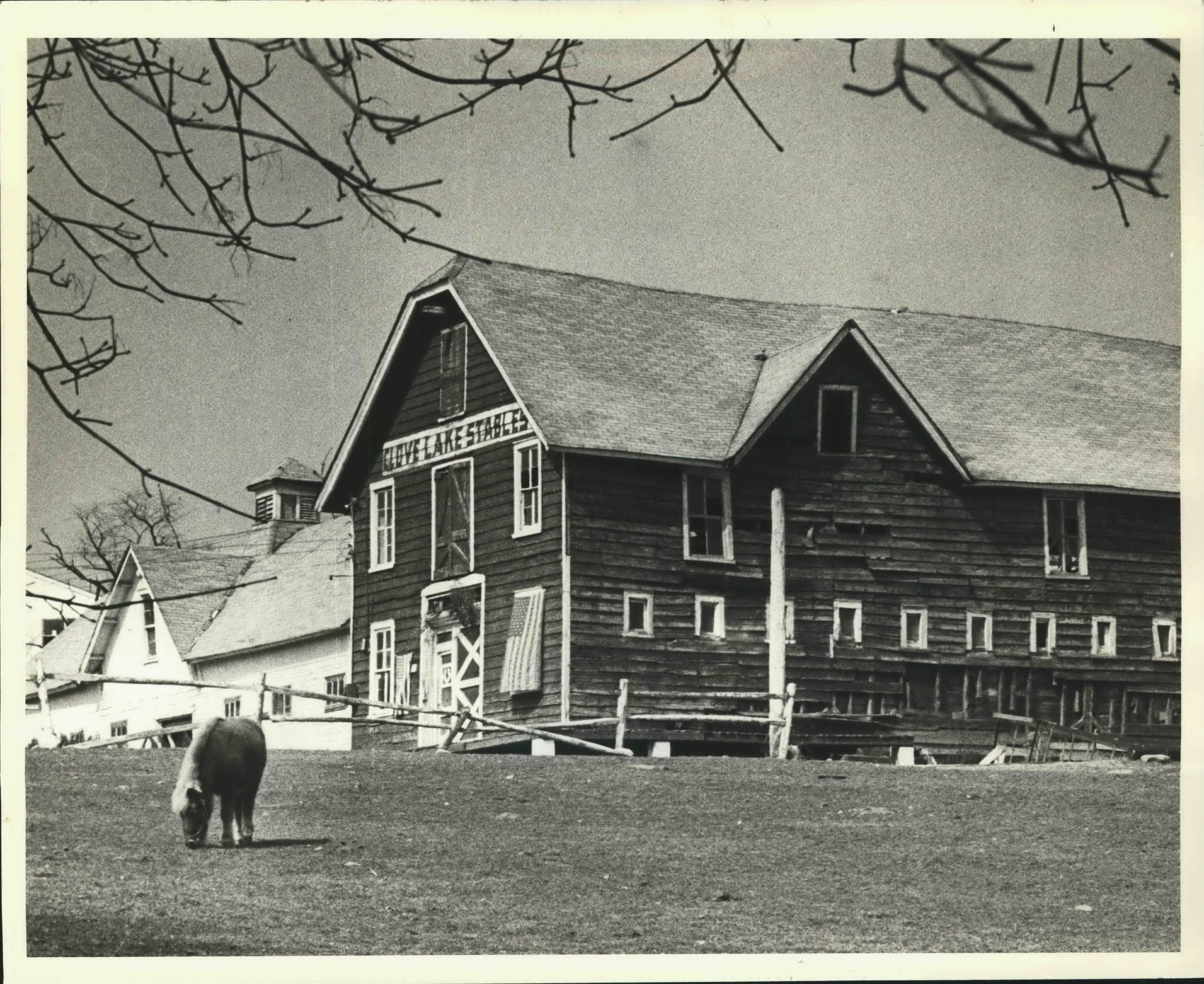 Staten Island stables| Then and now - silive.com