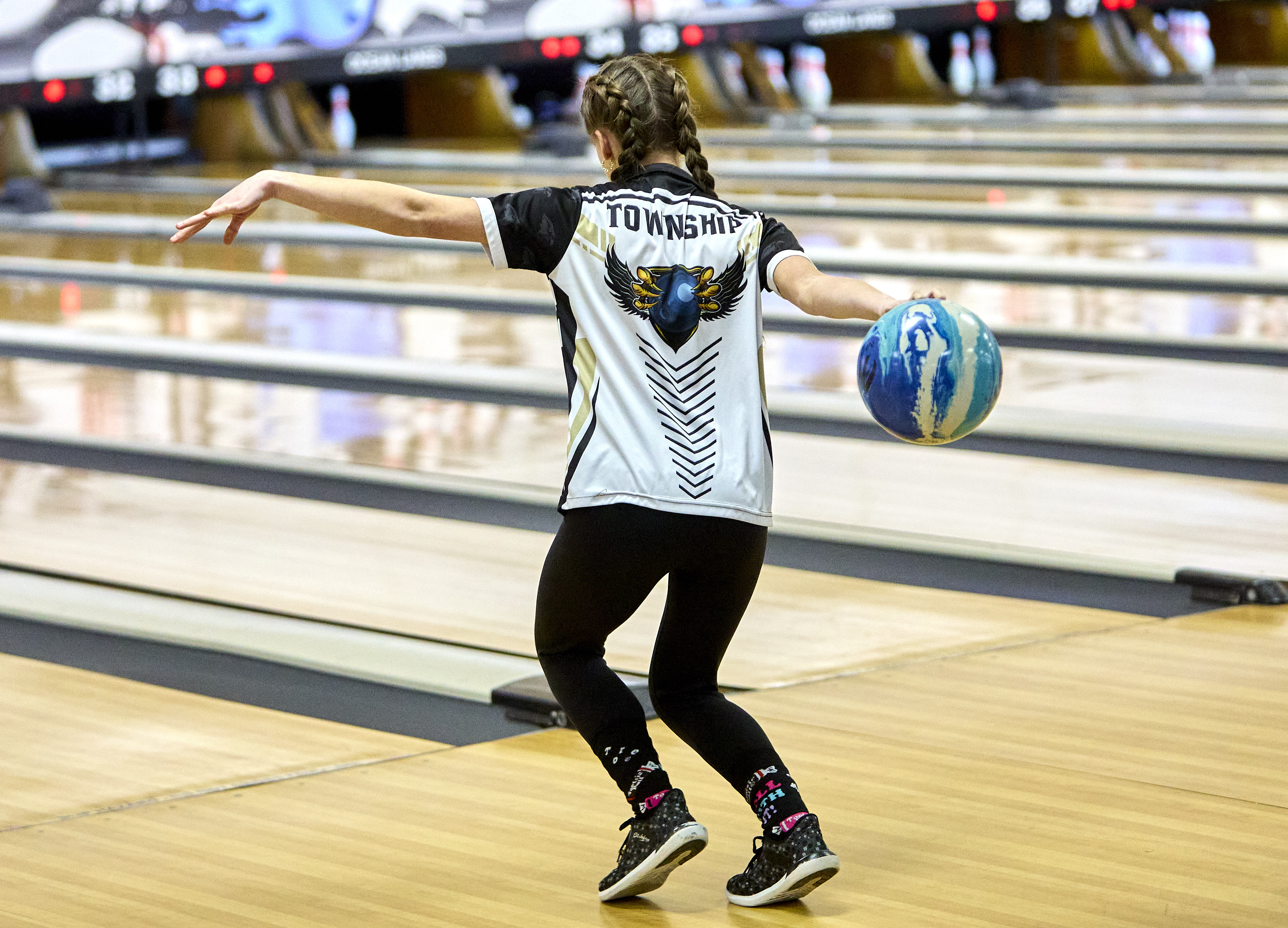 Bowling: NJAM Boys and Girls New Jersey Super Bowl Tournament at Ocean ...
