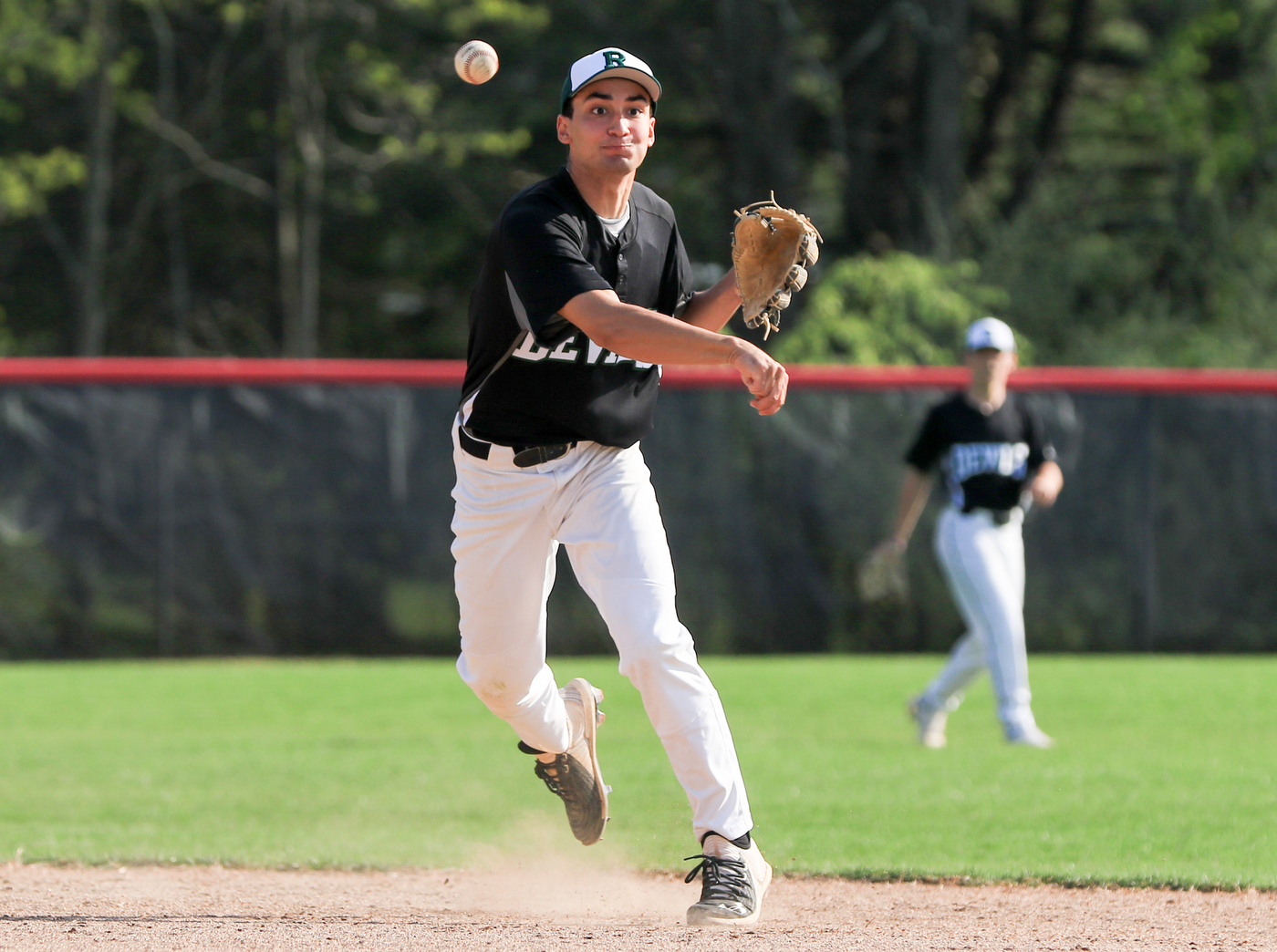 Hunterdon Central defeats Ridge 1-0 in baseball - nj.com