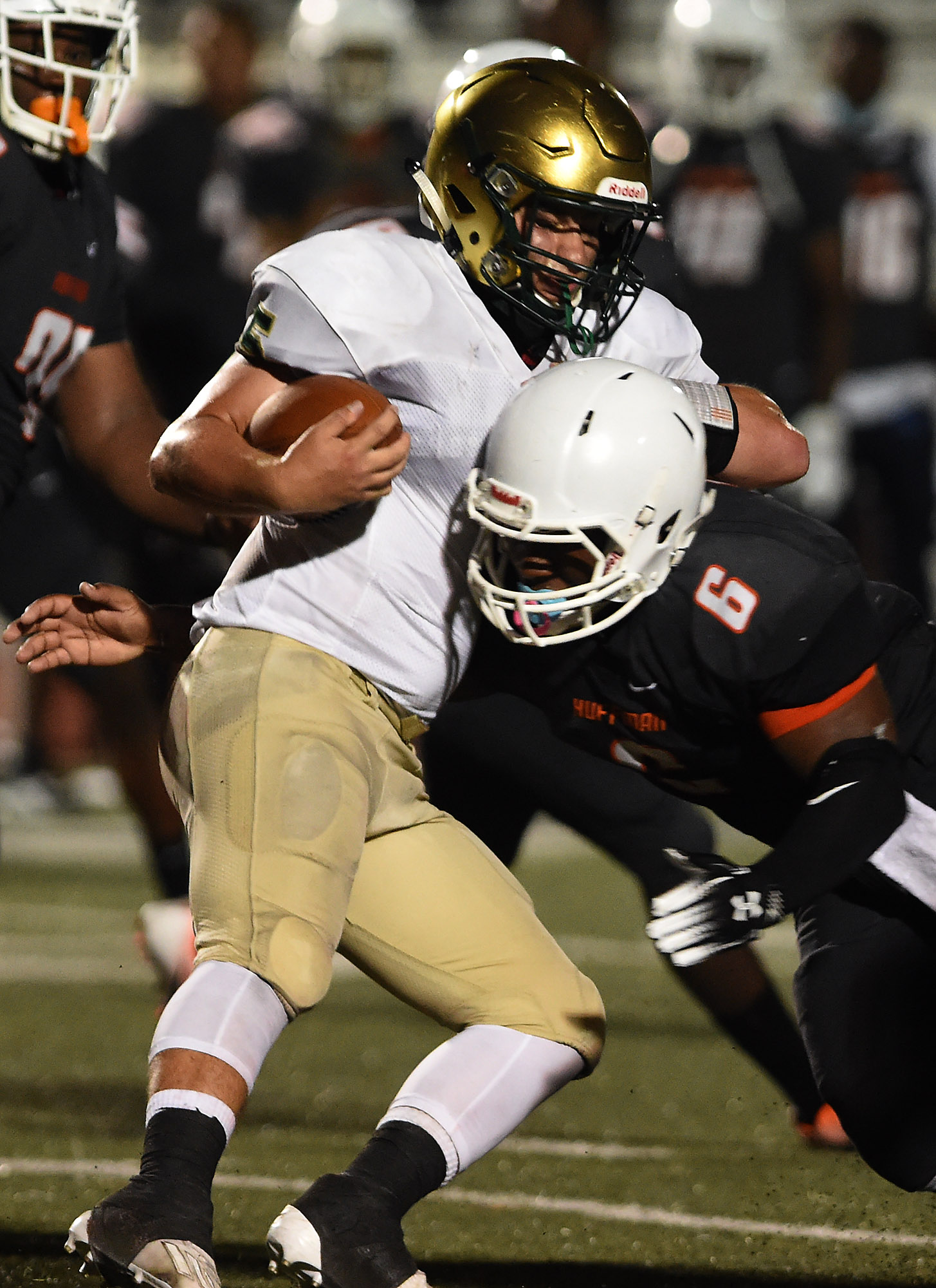 Mountain Brook vs. Huffman football - al.com