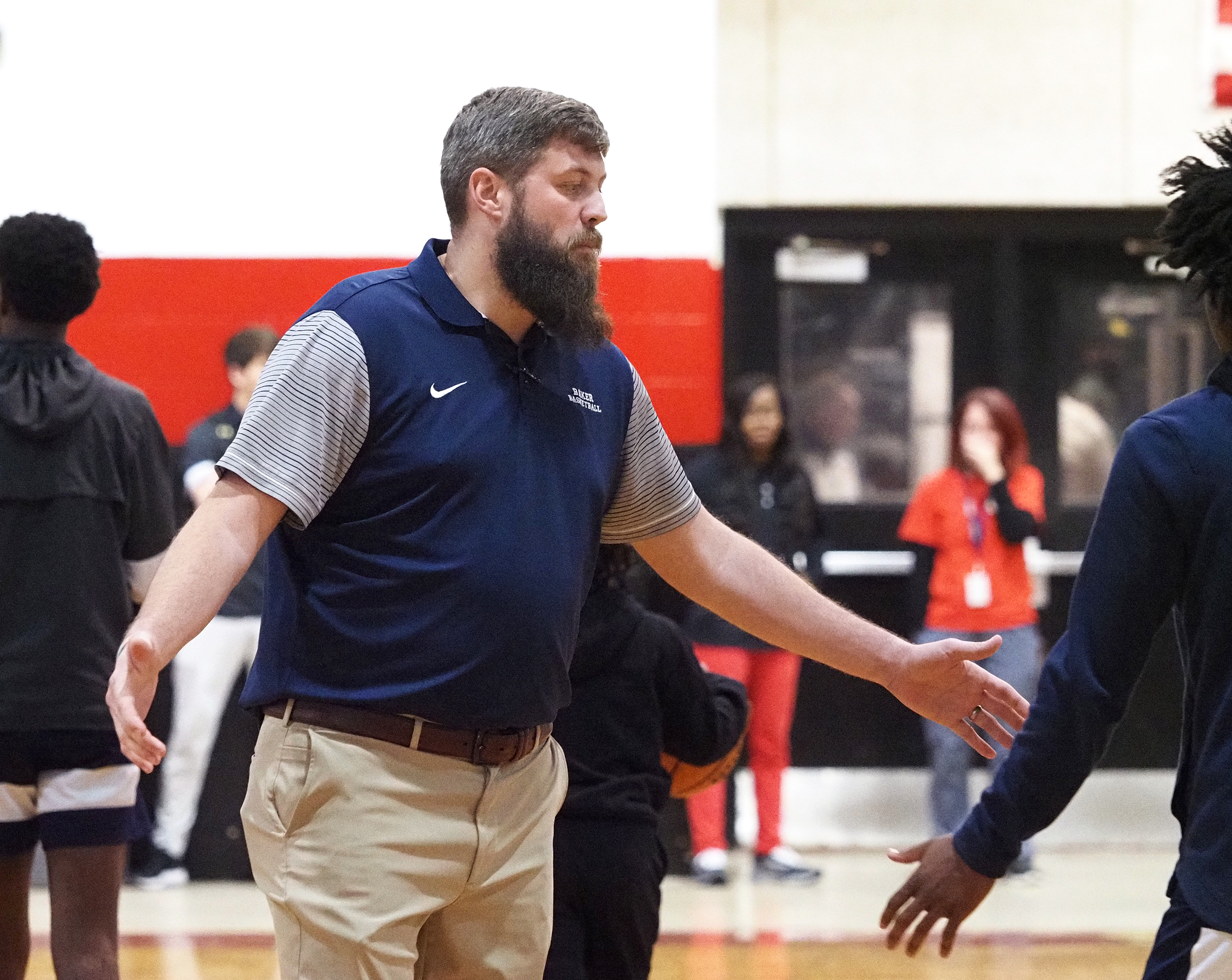 Baker at Theodore basketball - al.com