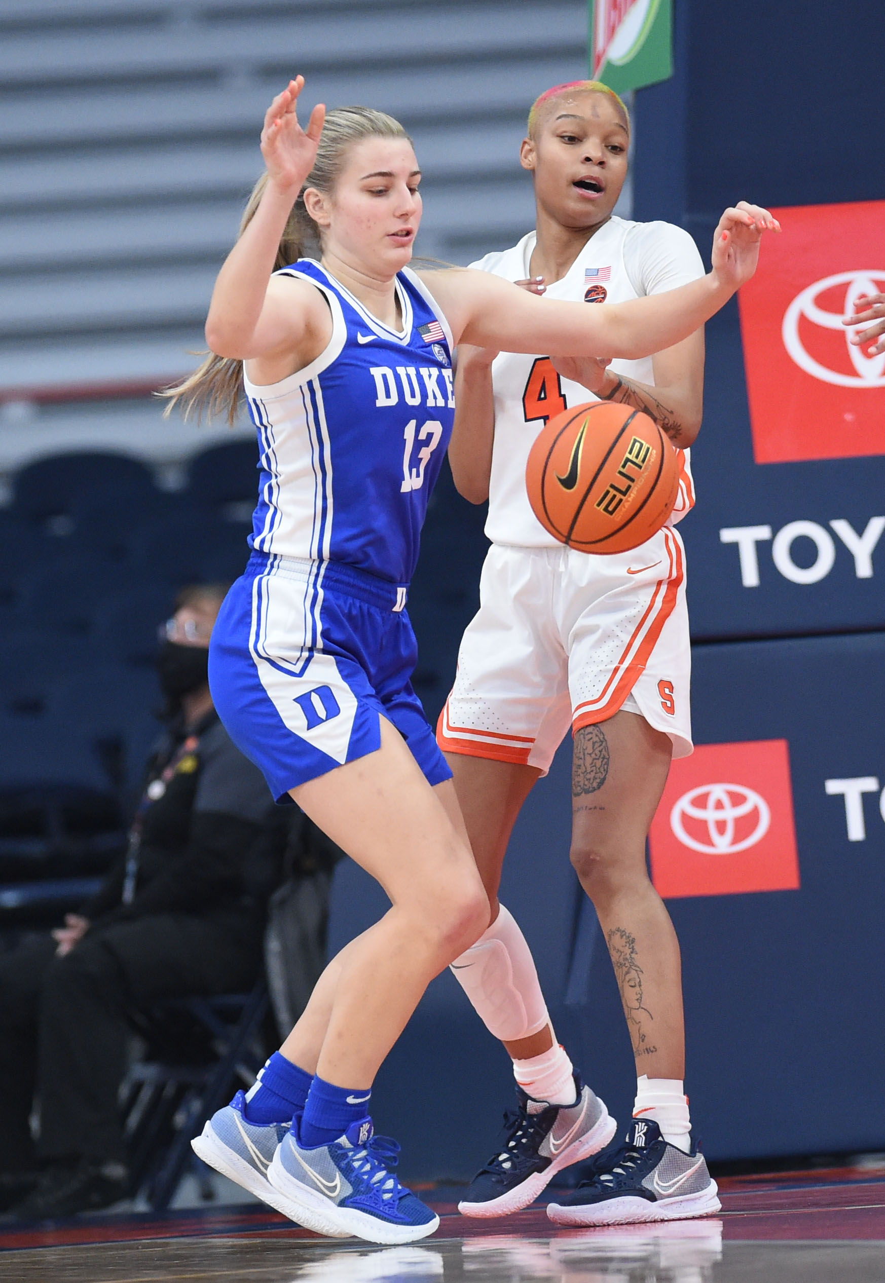 Syracuse women's basketball vs Duke (2022) - syracuse.com