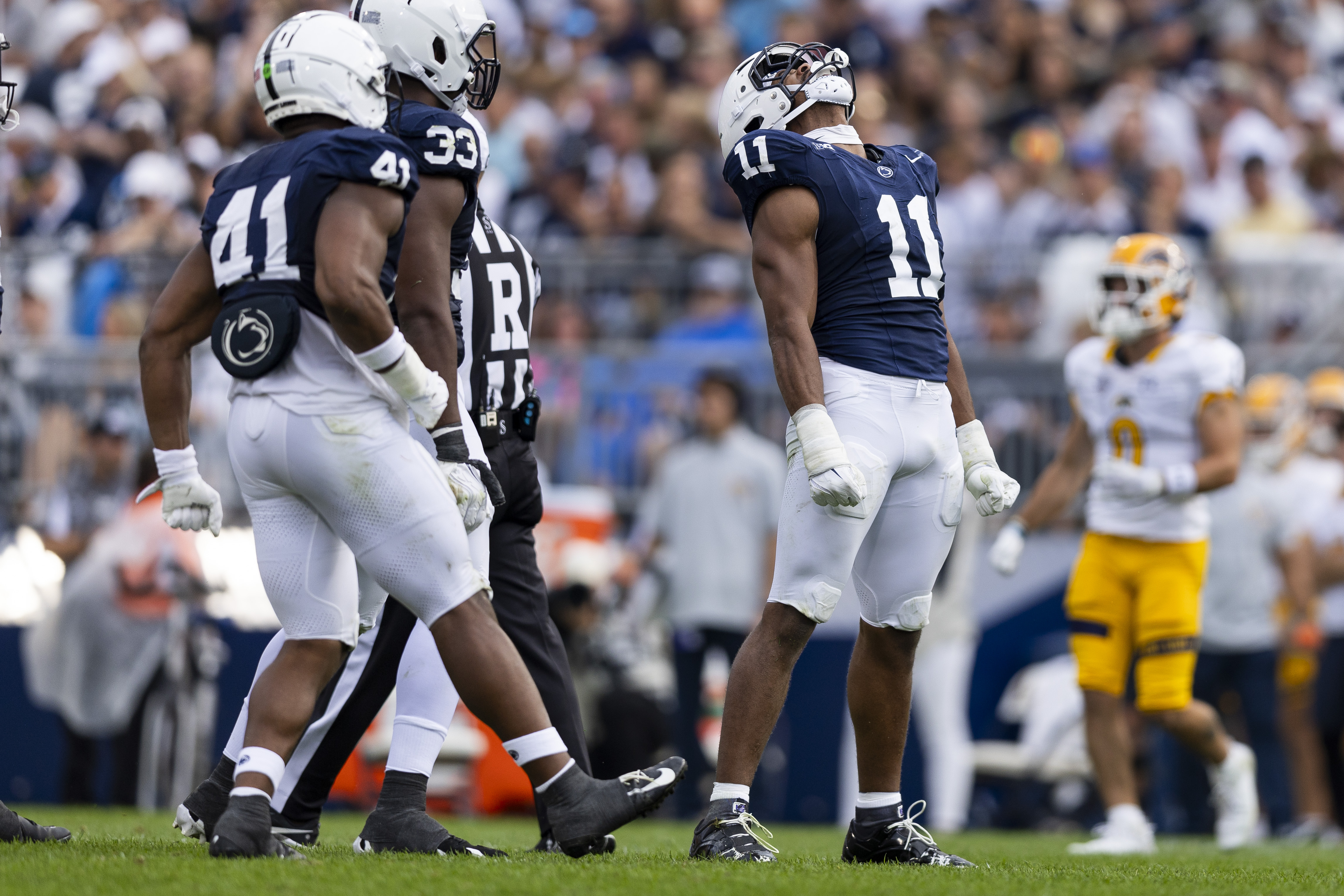 Penn State vs Kent State, Sept. 21, 2024 - pennlive.com