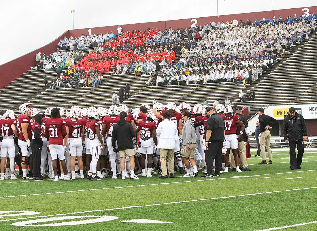UMass Football vs Toledo 10/7/23 - masslive.com