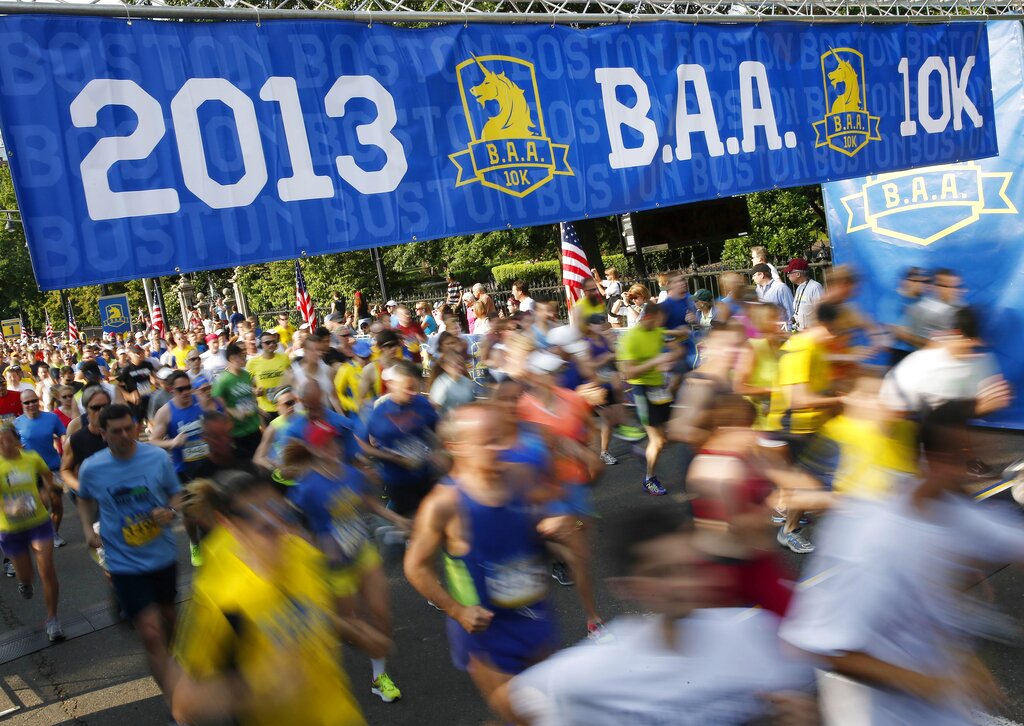 Boston Marathon bombing, 10 years later - masslive.com