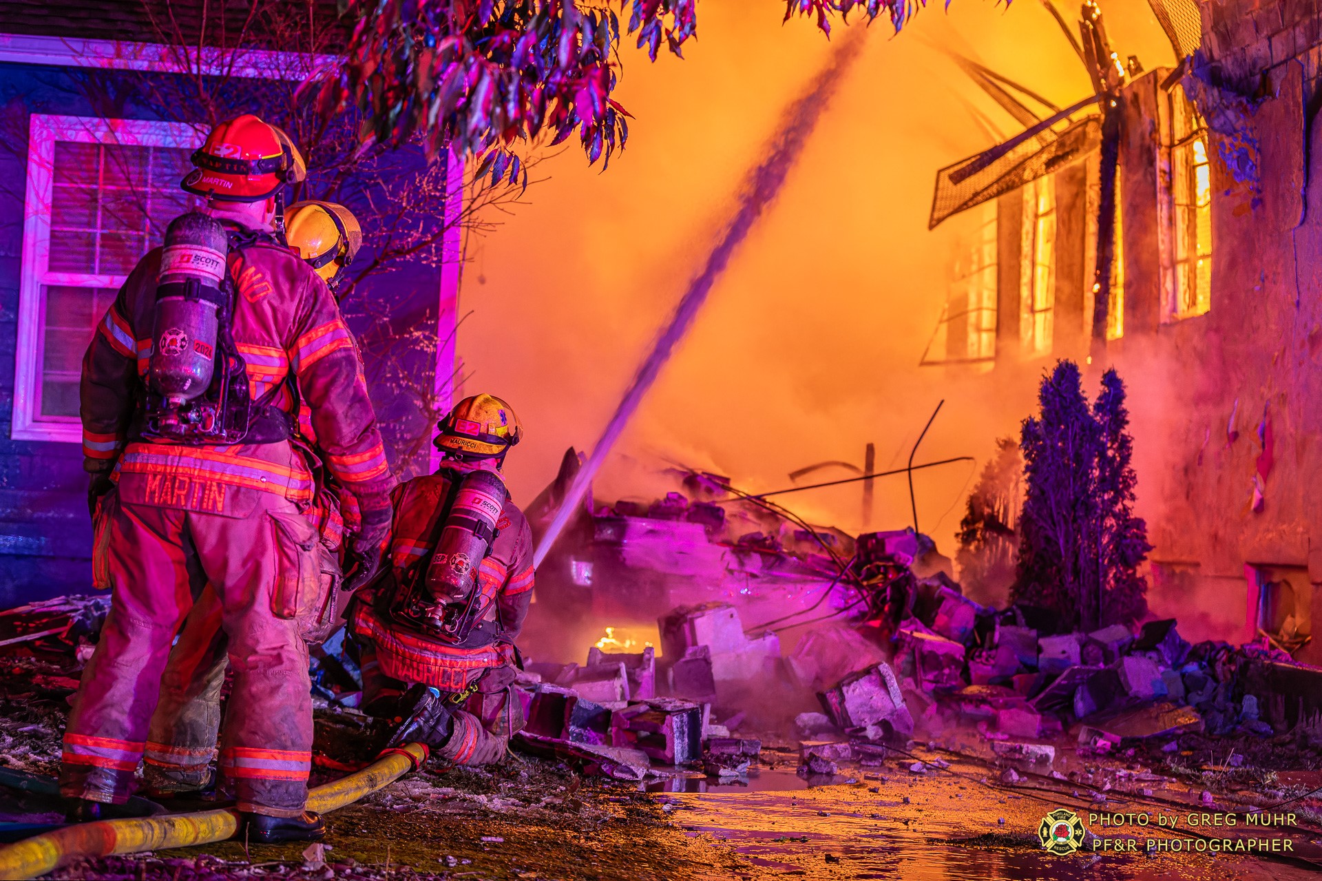 Portland church fire kills 2 - oregonlive.com