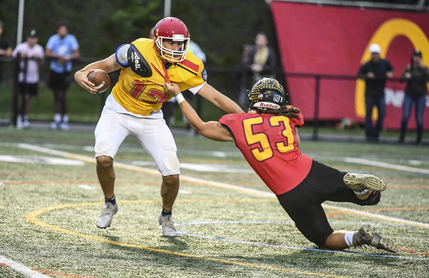McDonald's All-Star Football Classic - lehighvalleylive.com