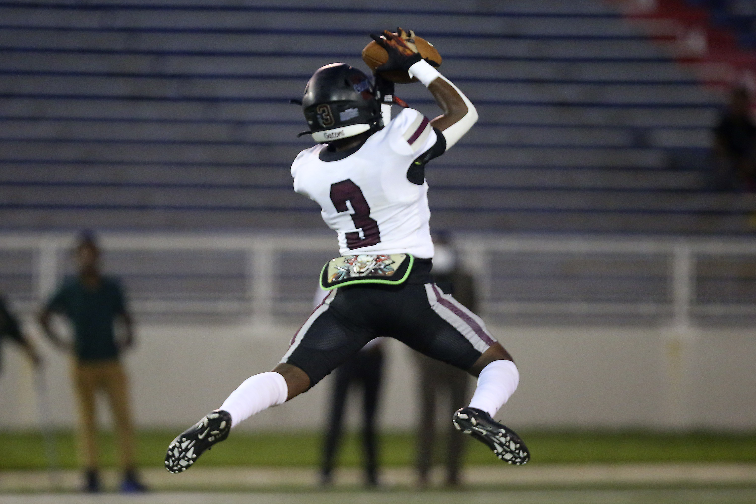 LeFlore vs Satsuma Football - al.com