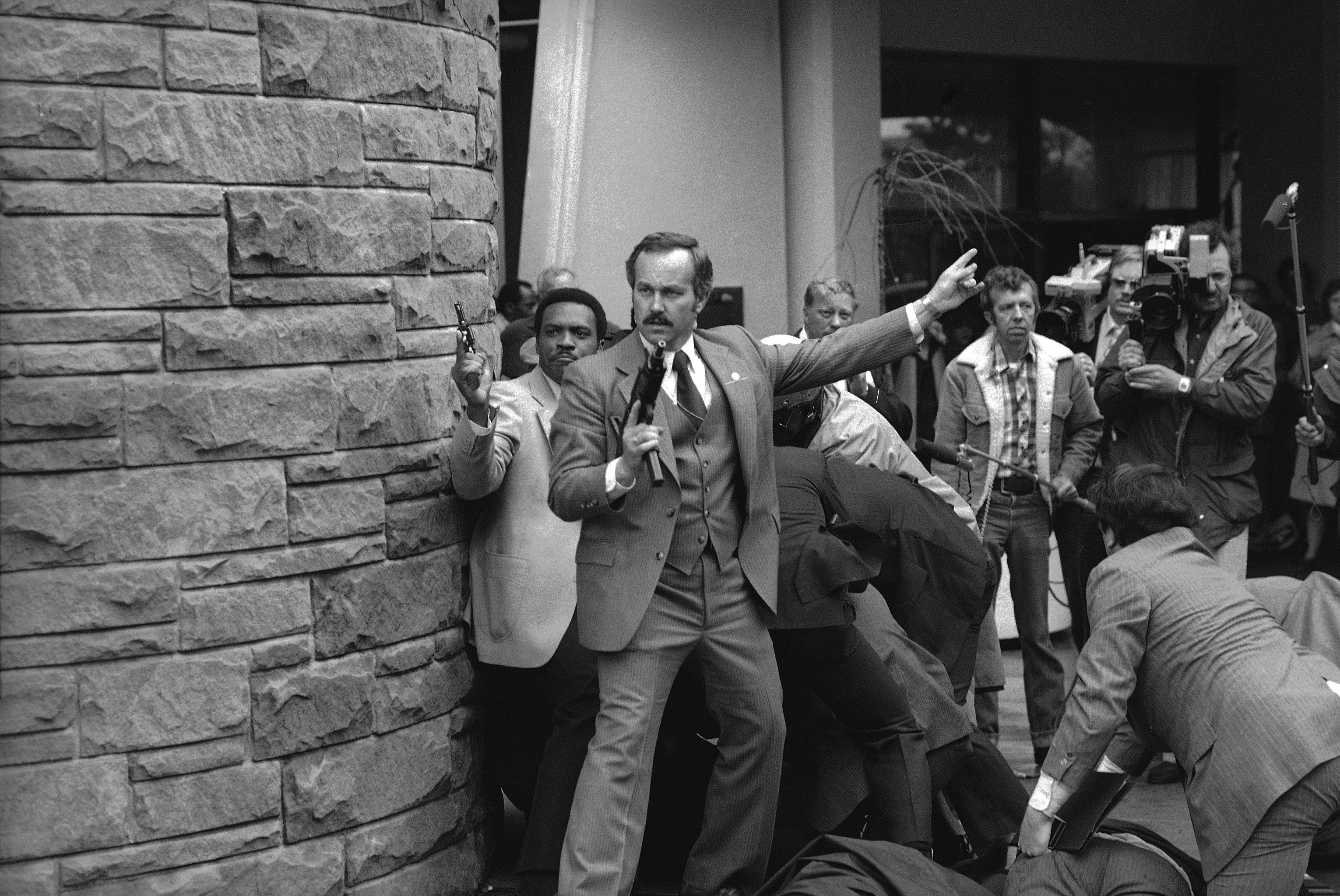 President Ronald Reagan shot March 30, 1981 - pennlive.com