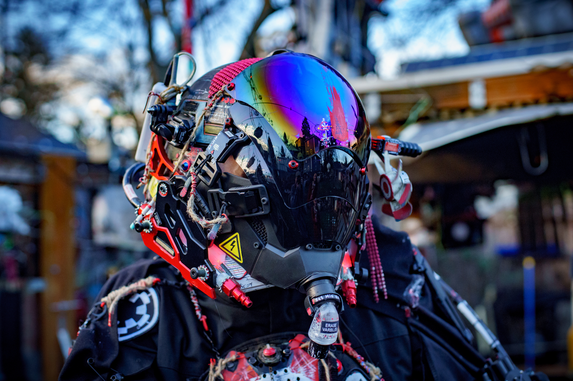 An inside look at Portland's Robot Alley hosted by Robert B. Forney ...