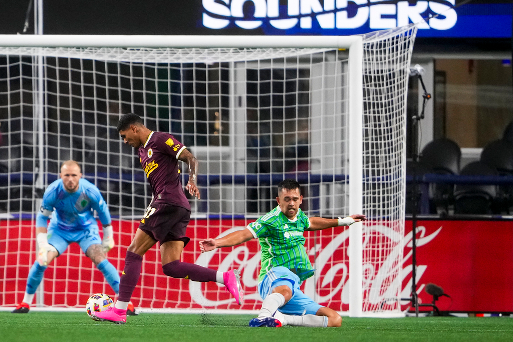 Portland Timbers at Seattle Sounders, Oct. 19, 2024 - oregonlive.com