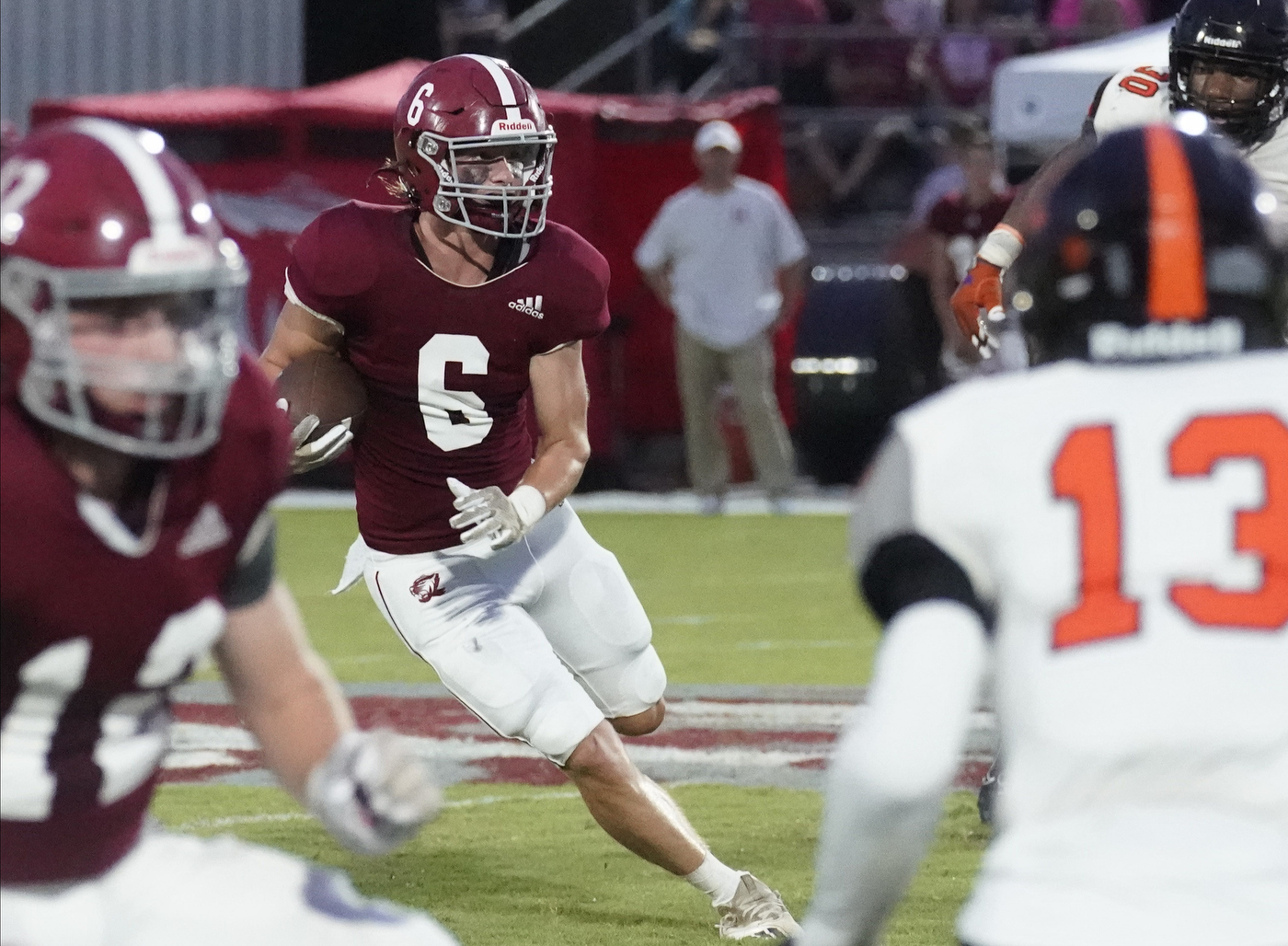 Austin vs. Hartselle High School Football Aug. 19, 2022 - al.com