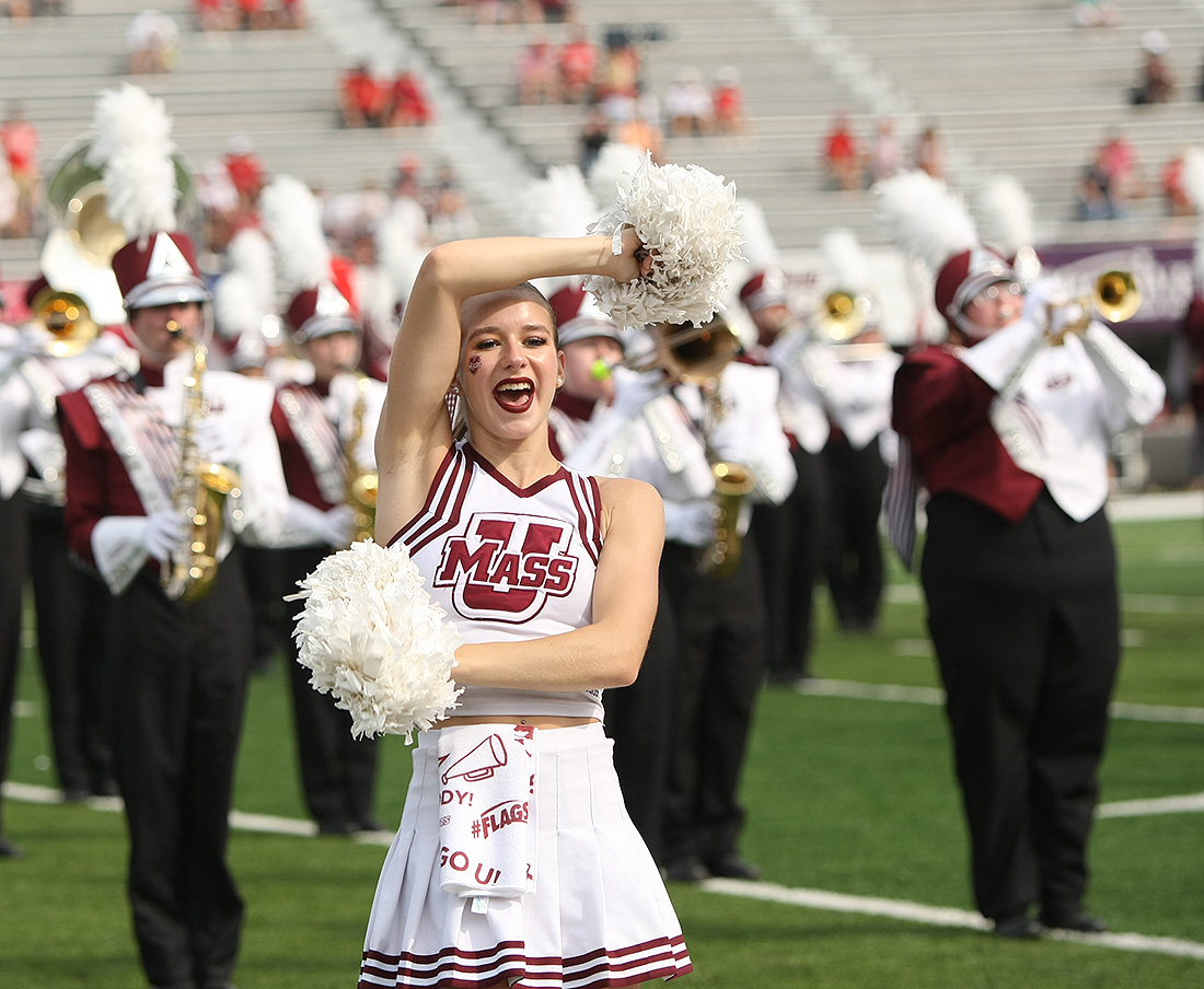 Umass Football Vs Miami Of Ohio 9 9 23 Masslive