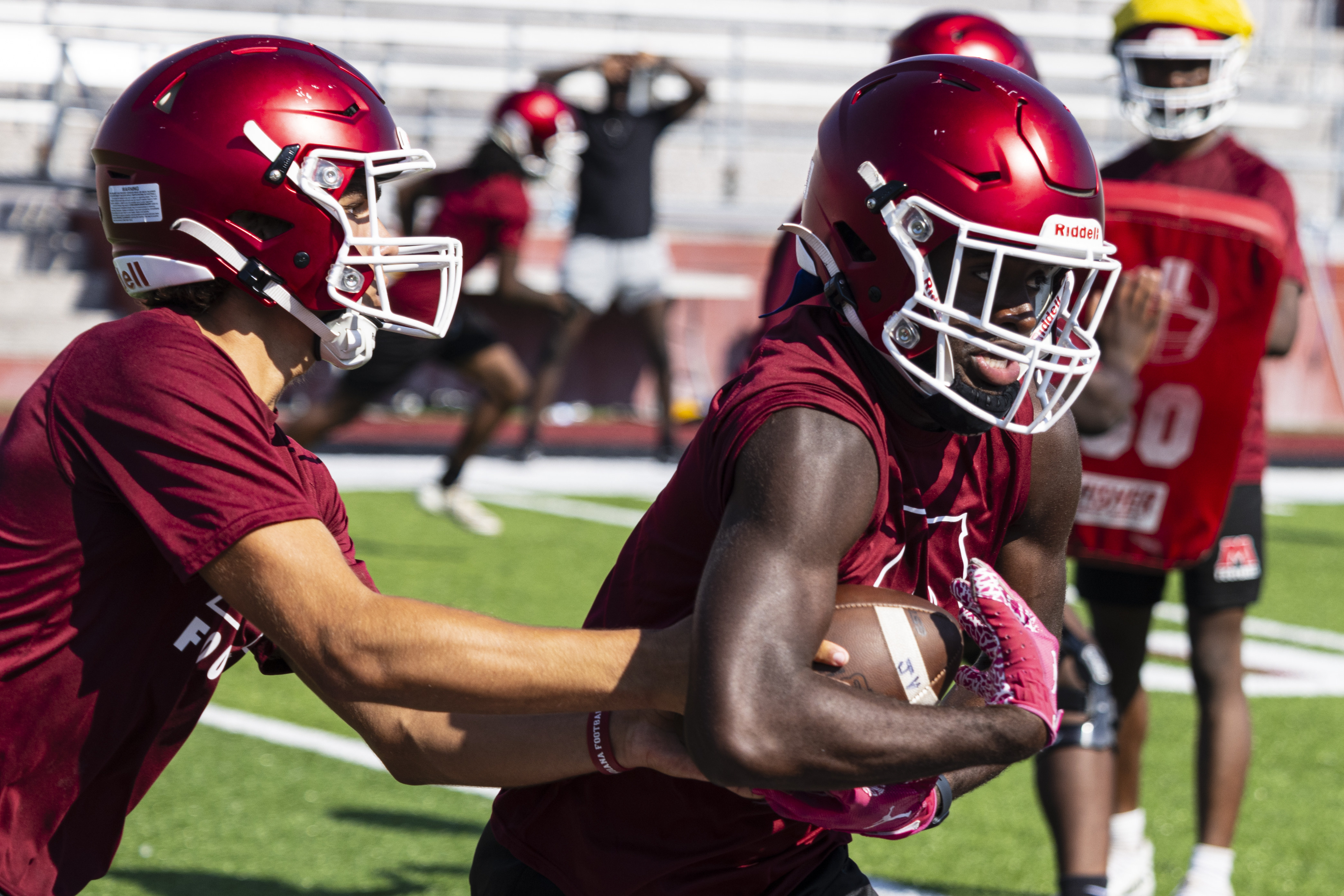 Muskegon football kicks off the 2024 season - mlive.com