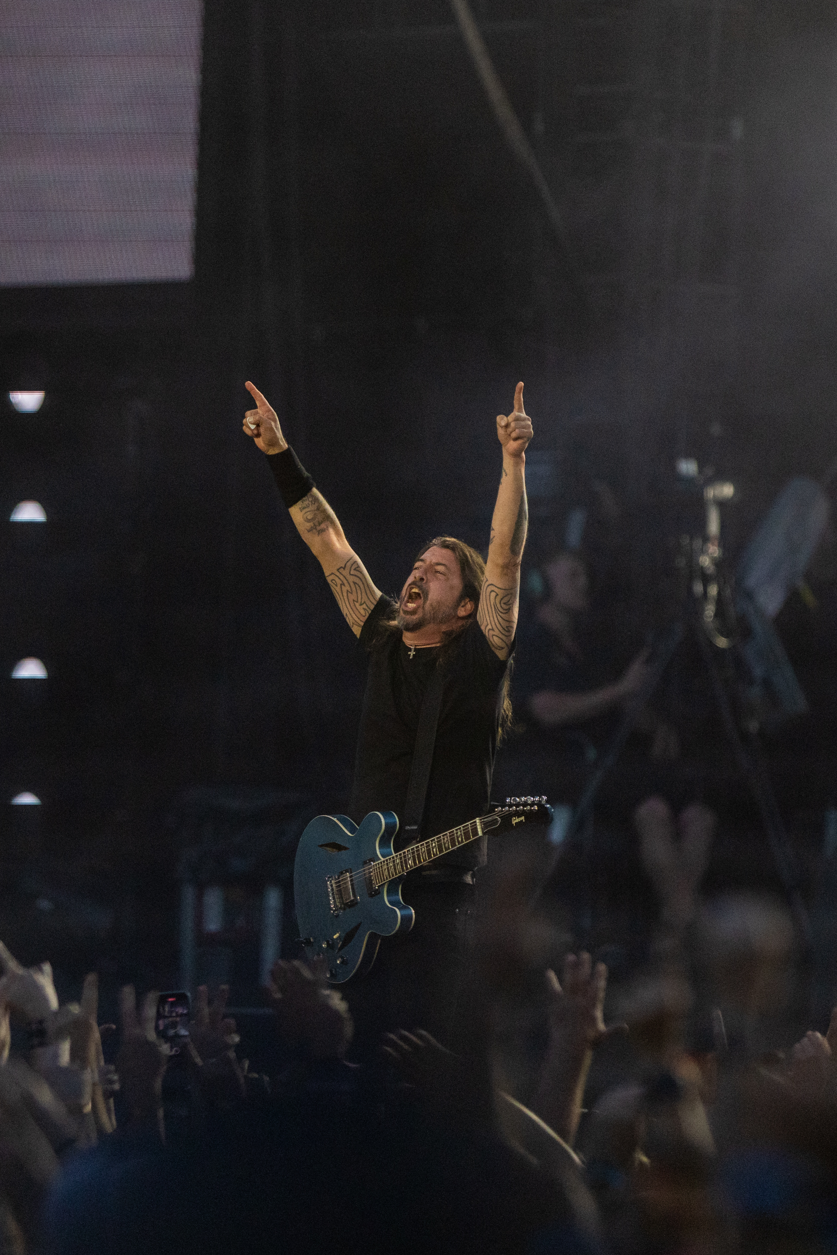 Foo Fighters rock Portland's Providence Park - oregonlive.com