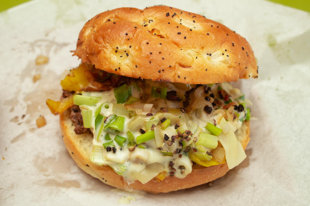 Ann Arbor Local Eats: Blimpy Burger - mlive.com