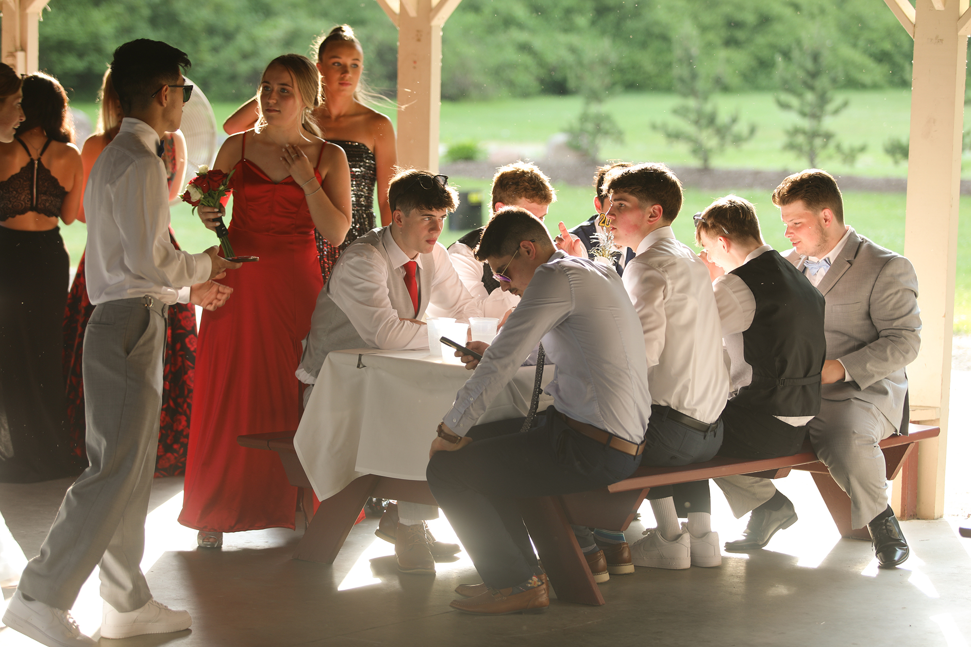 2021 South Hadley High School Senior Prom Farewell Gala - masslive.com