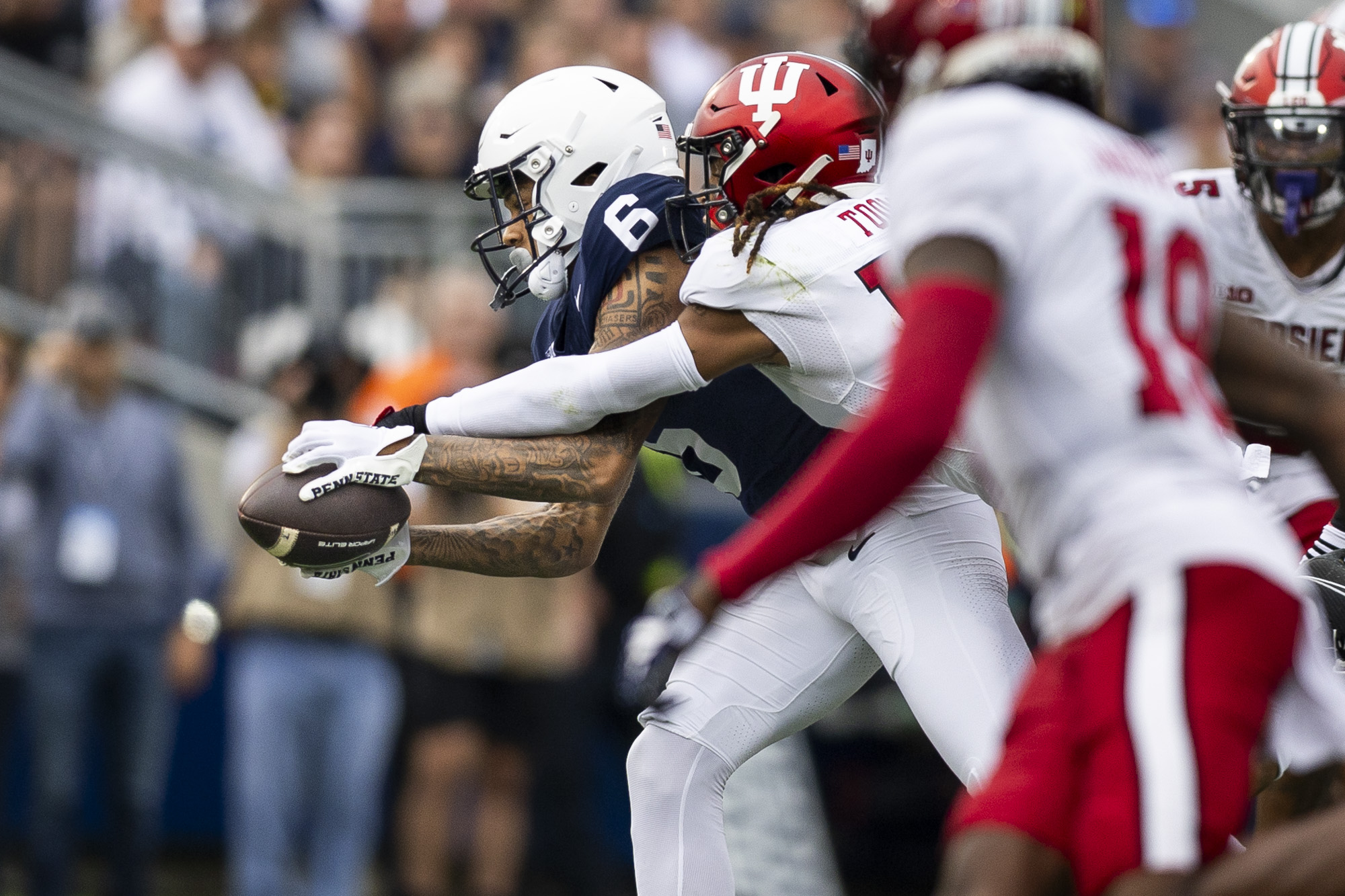 Penn State vs Indiana, Oct. 28, 2023 - pennlive.com