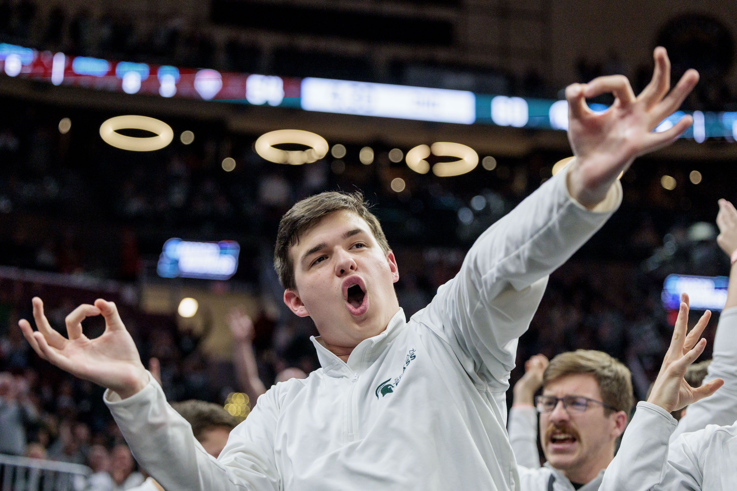 March Madness: Michigan State vs. New Mexico - mlive.com