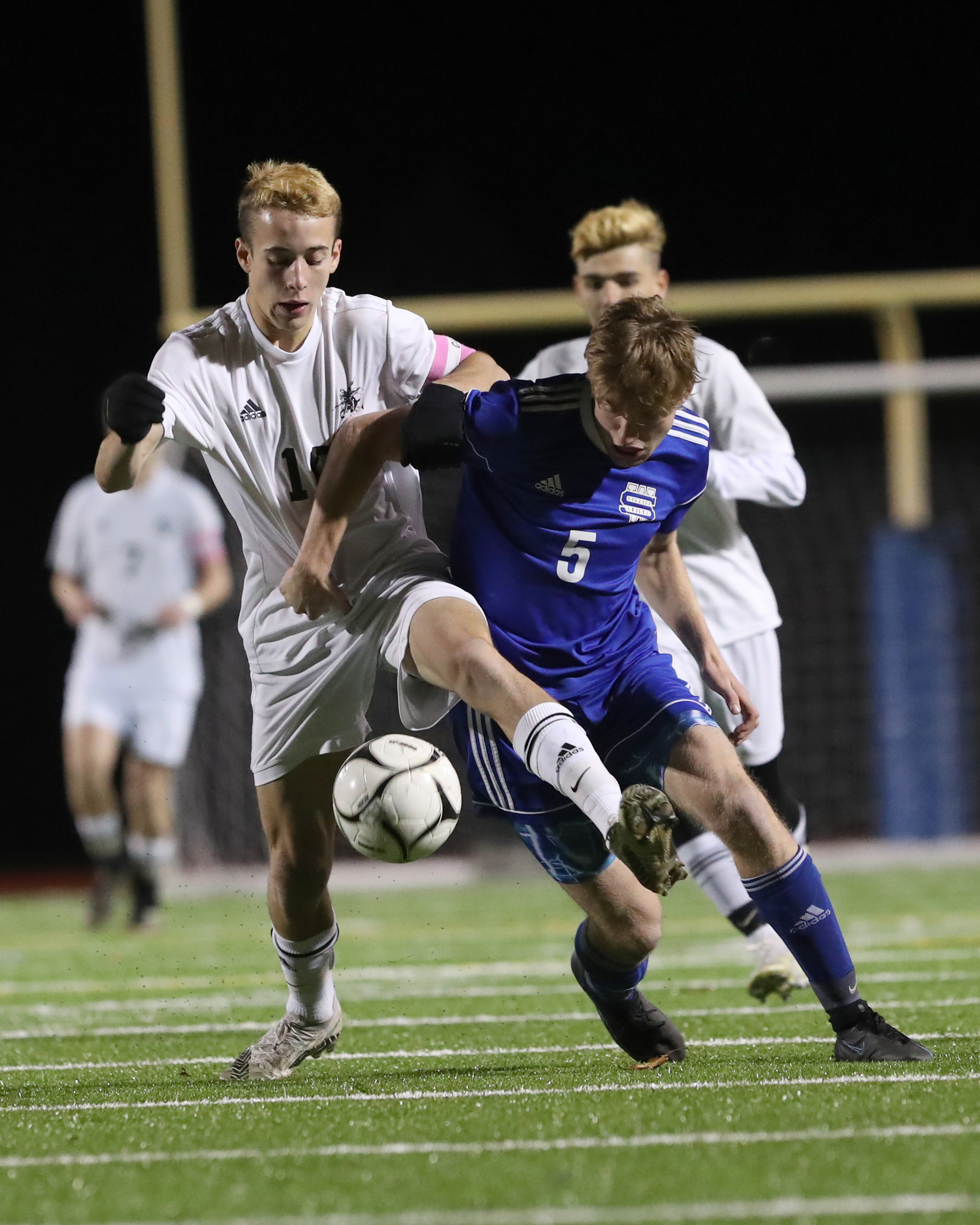 Longmeadow vs West Springfield Boys Soccer - masslive.com
