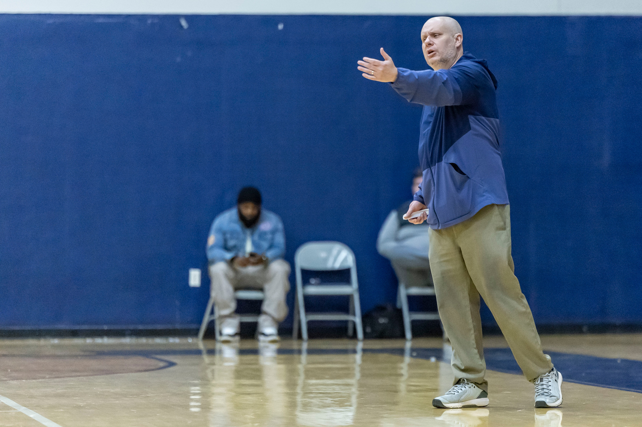 Mountain Brook at Clay-Chalkville Girls Basketball - al.com