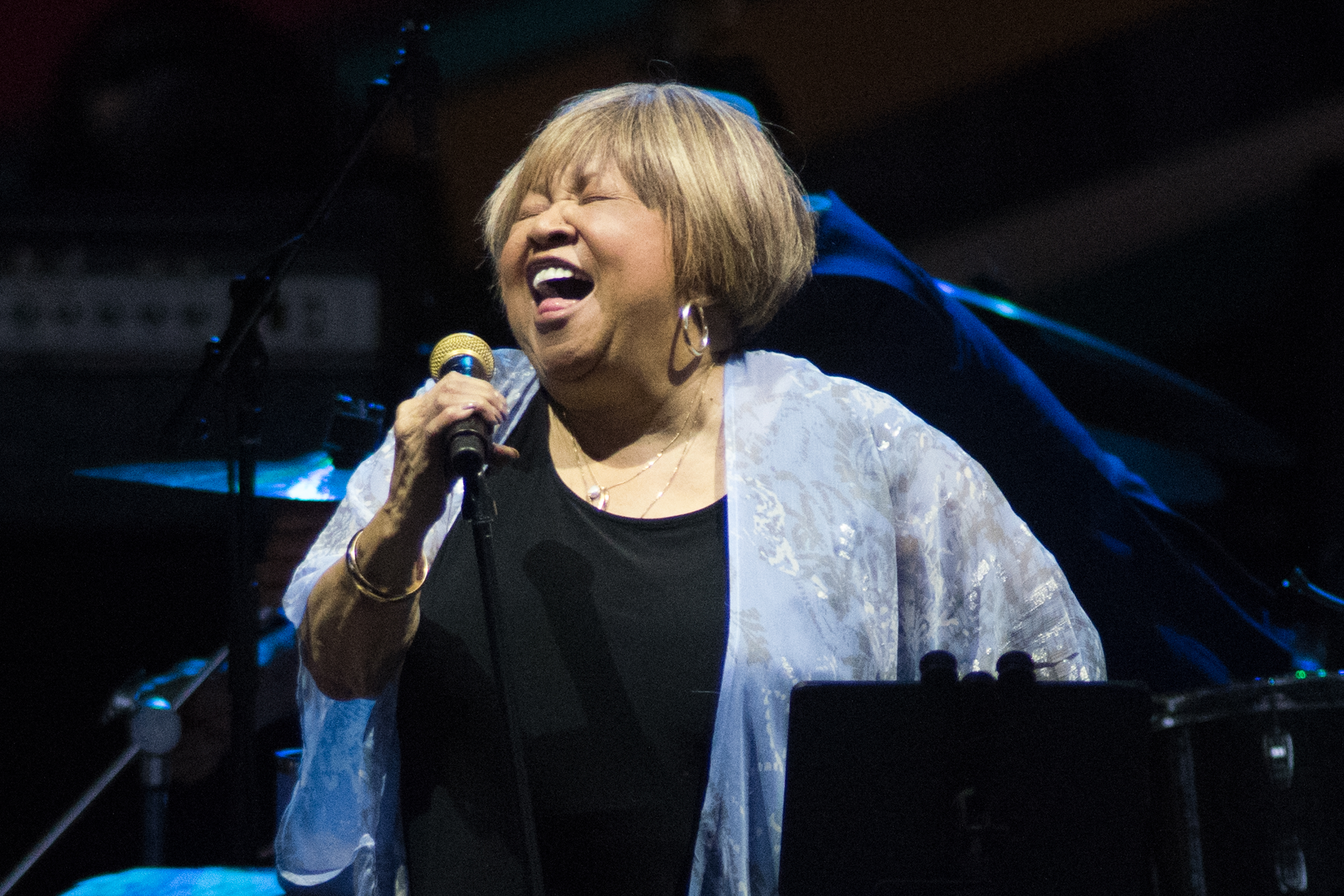 Norah Jones, Mavis Staples perform at CMAC - syracuse.com