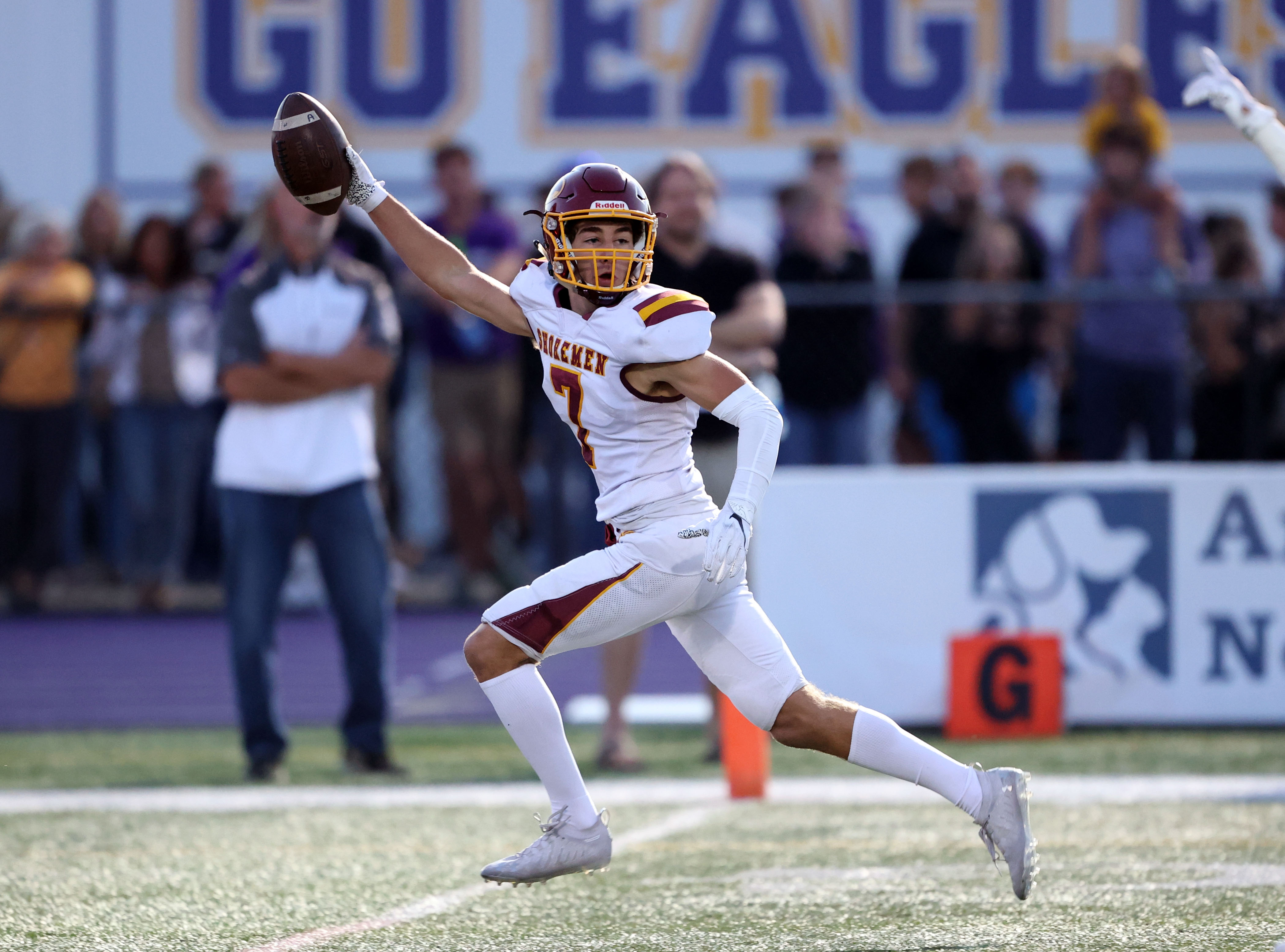 High School football: Avon Lake at Avon, September 10, 2021 - cleveland.com