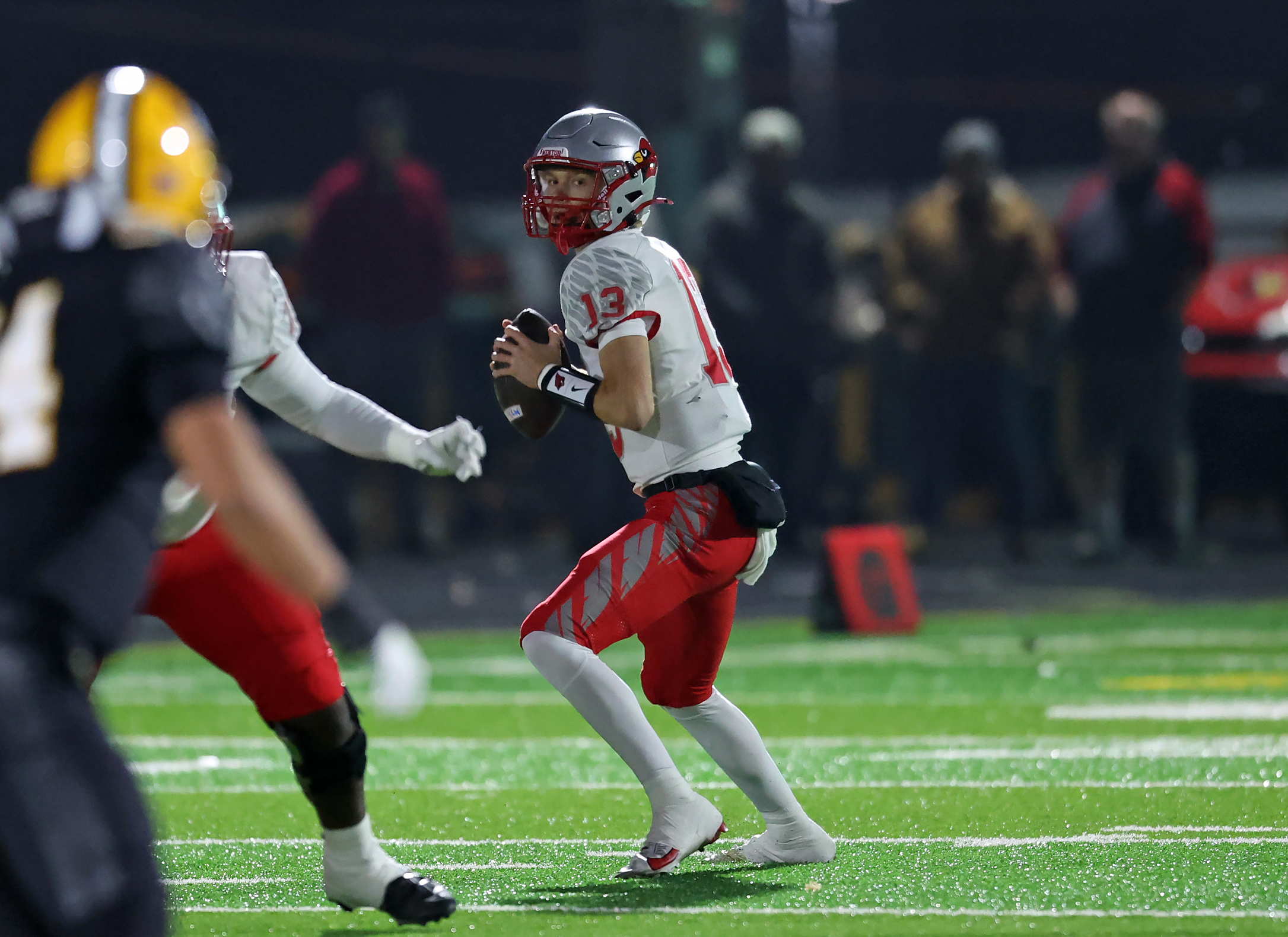 High school football playoffs: St. Edward vs. Mentor, November 21, 2025 ...