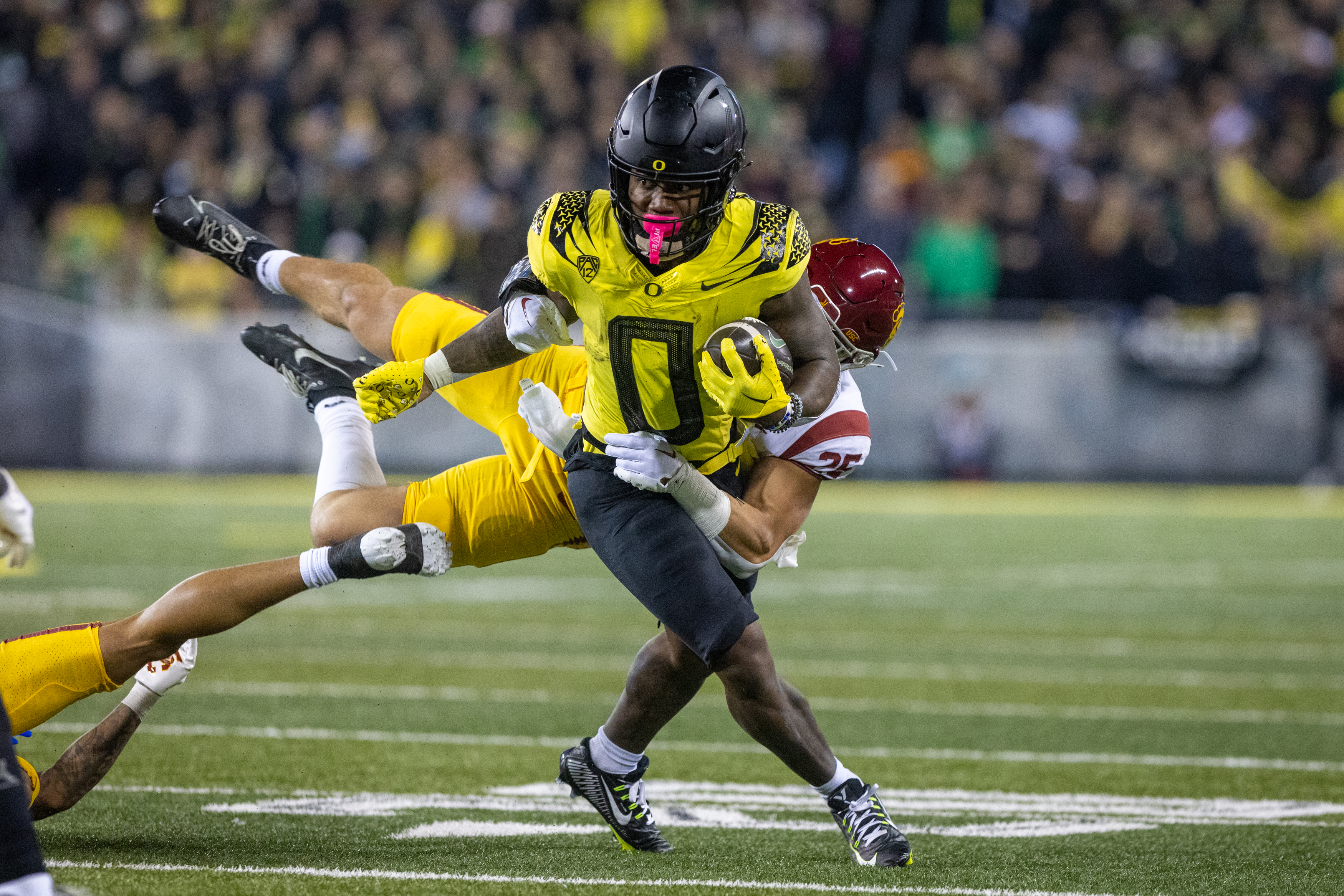 No. 6 Oregon Ducks football vs. USC Trojans: Nov. 11, 2023 - oregonlive.com